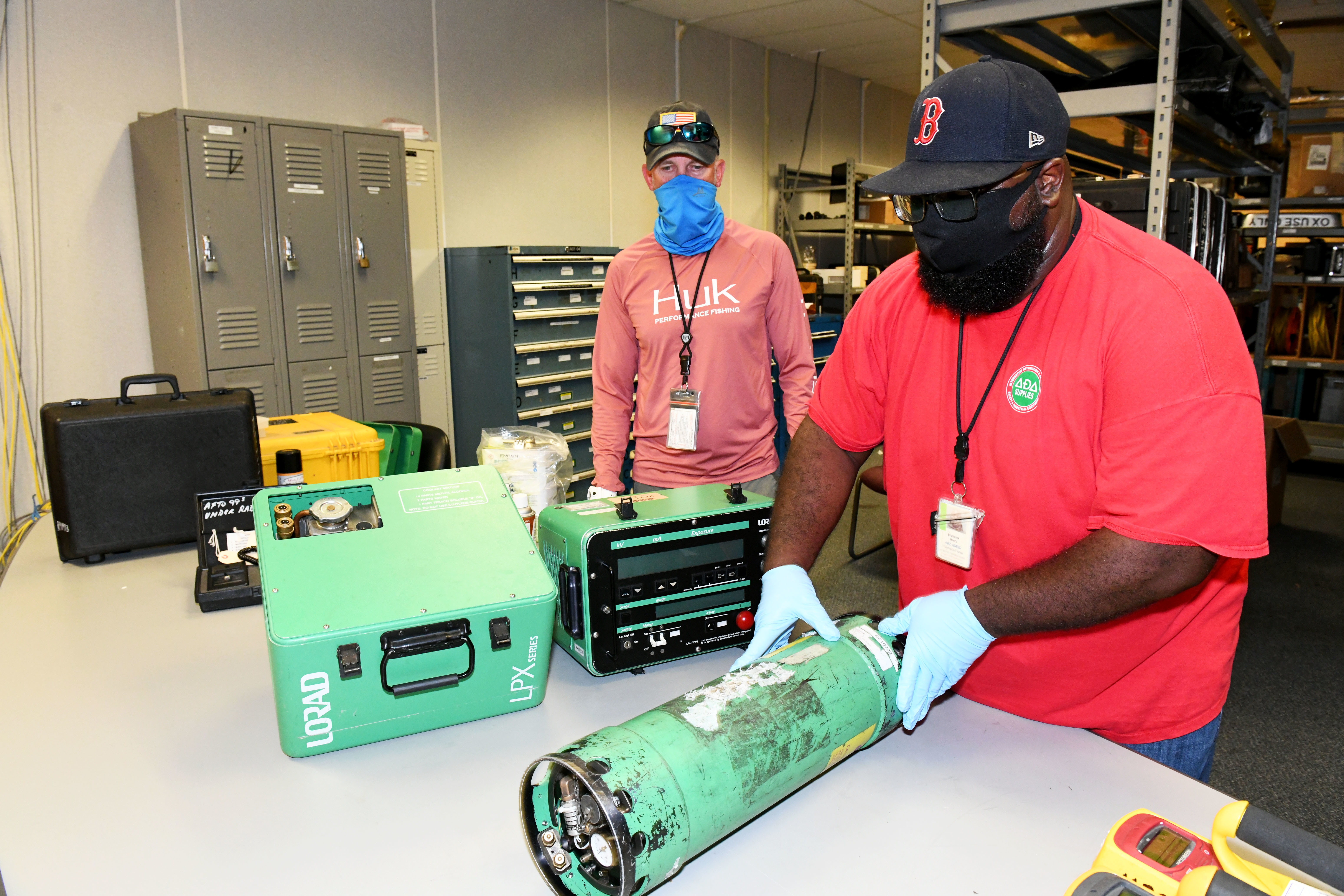 Aircraft doctors: Non-Destructive testing keep aircraft flying, crews ...