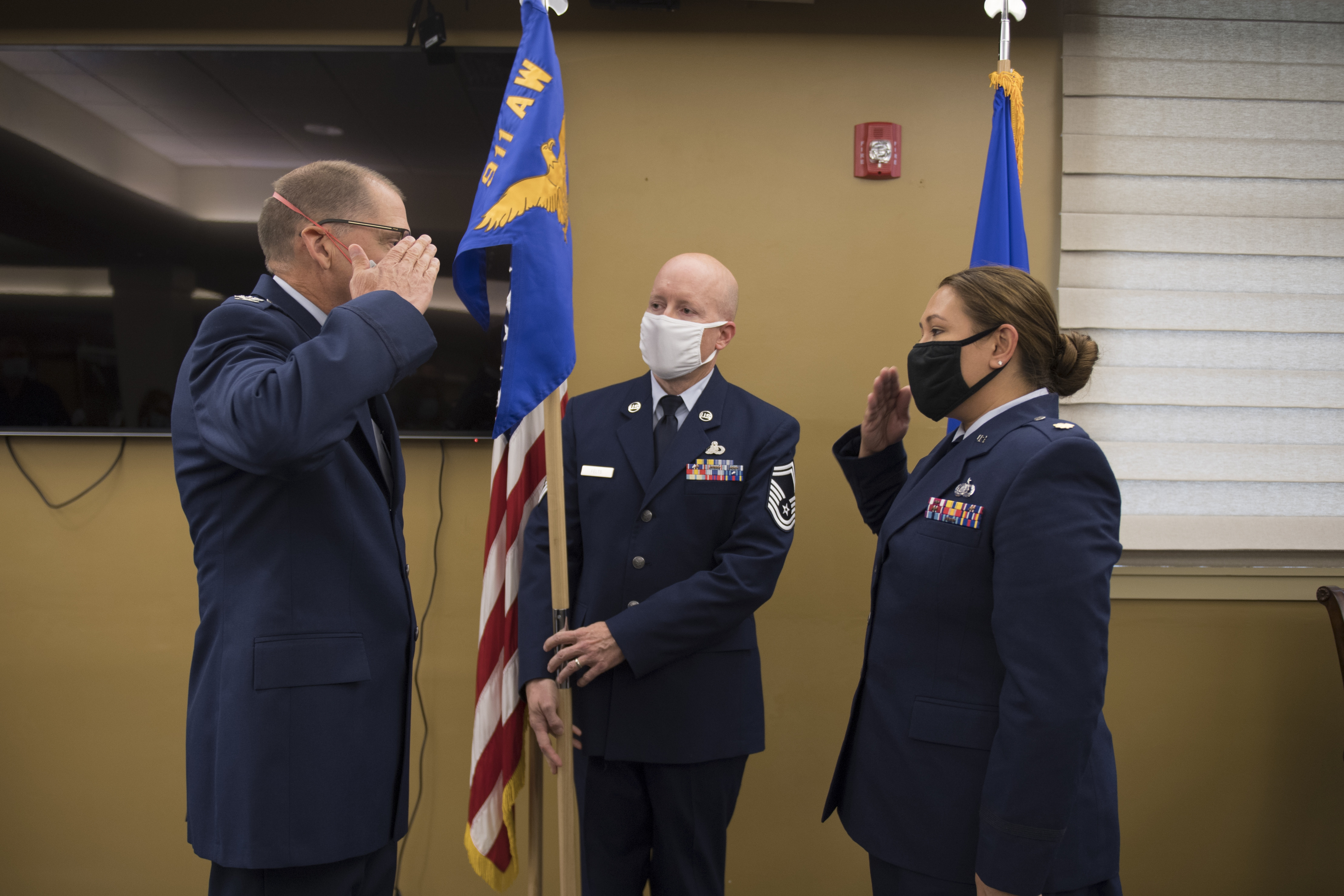 911th FSS welcomes new commander > Pittsburgh Air Reserve Station ...