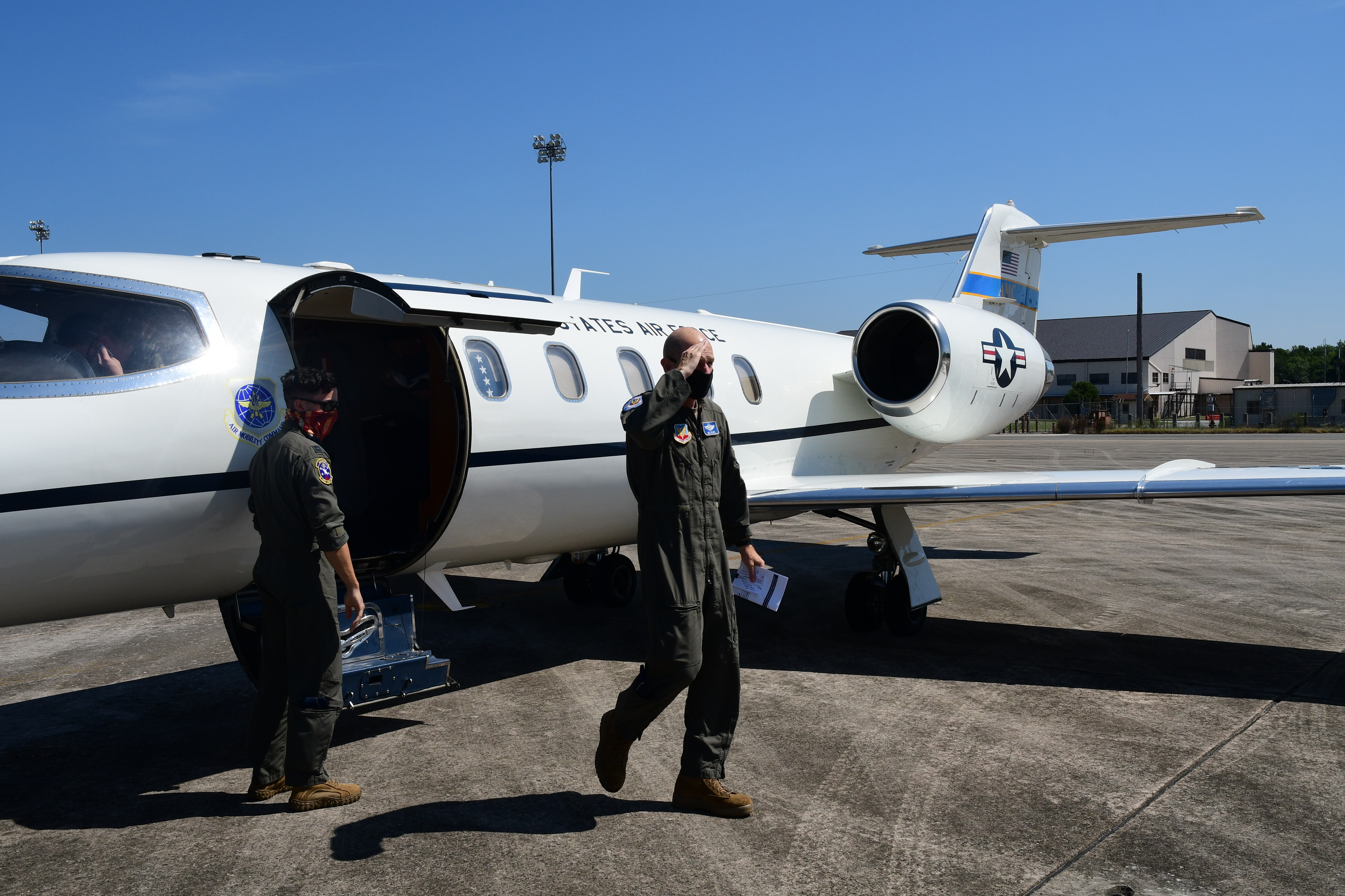 ACC commander visits flying wings > 116th Air Control Wing > Display