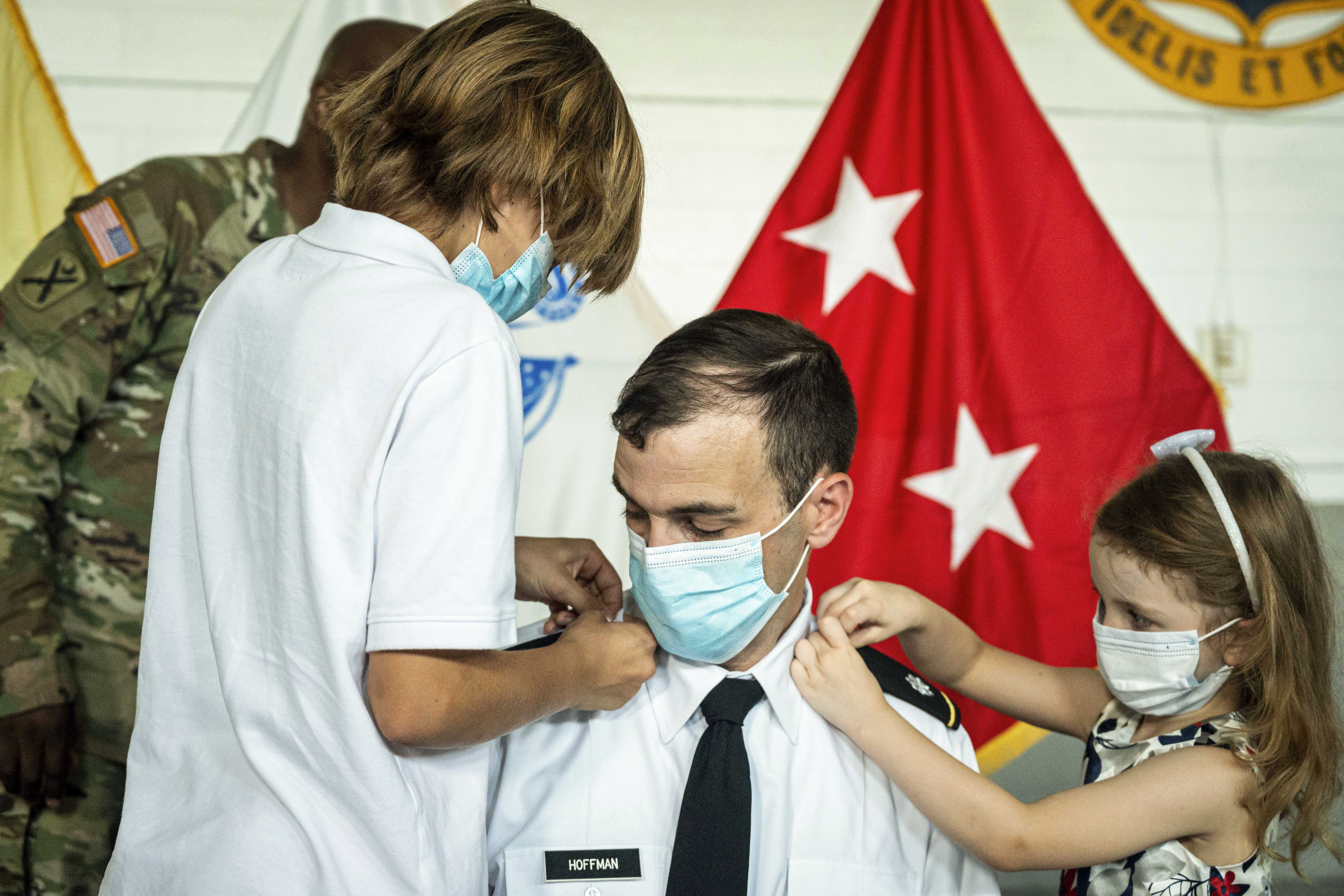 DOD Commemorates Month of the Military Child > U.S. Department of War ...