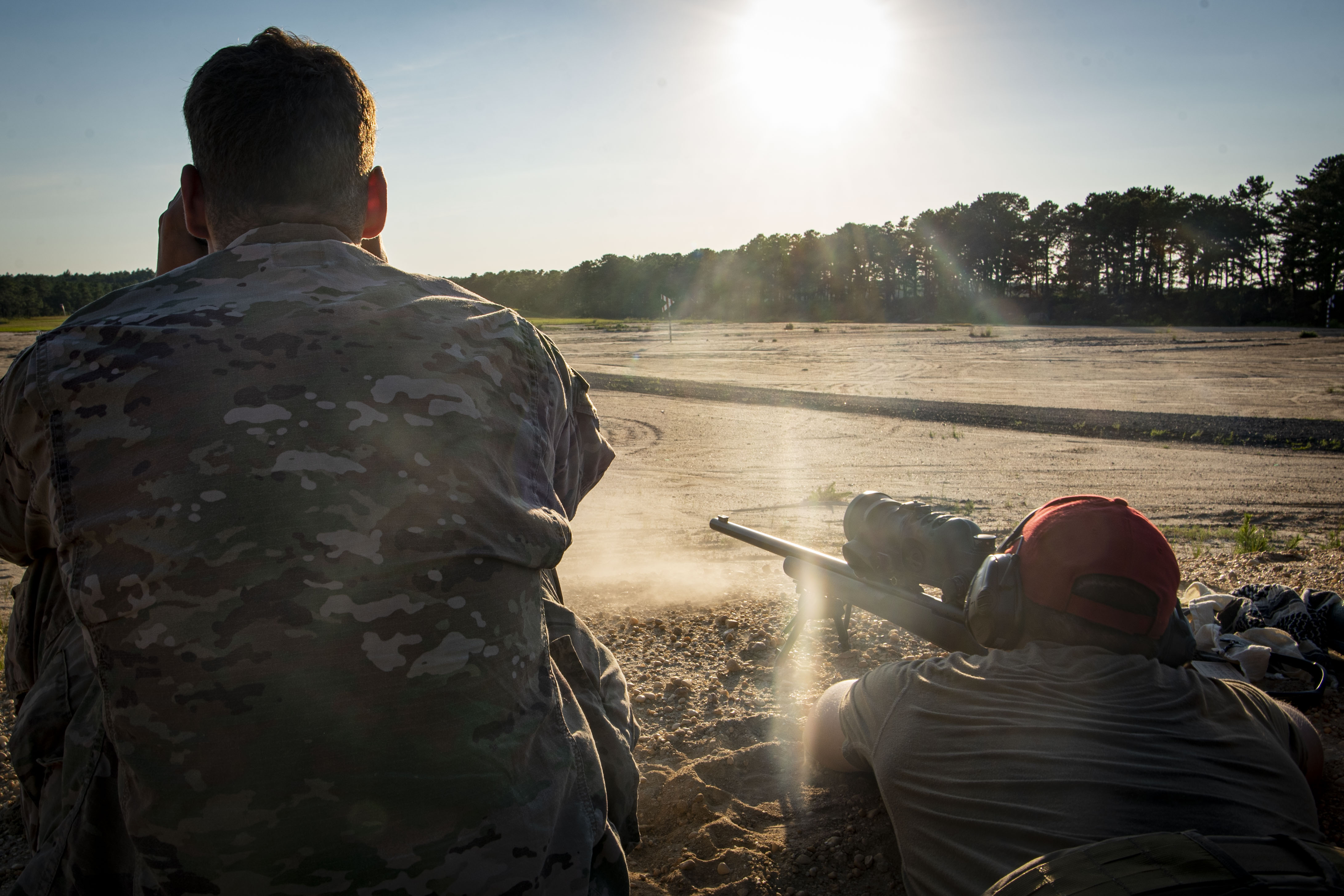 ASA ranges enable long range fire > Joint Base McGuire-Dix-Lakehurst > News