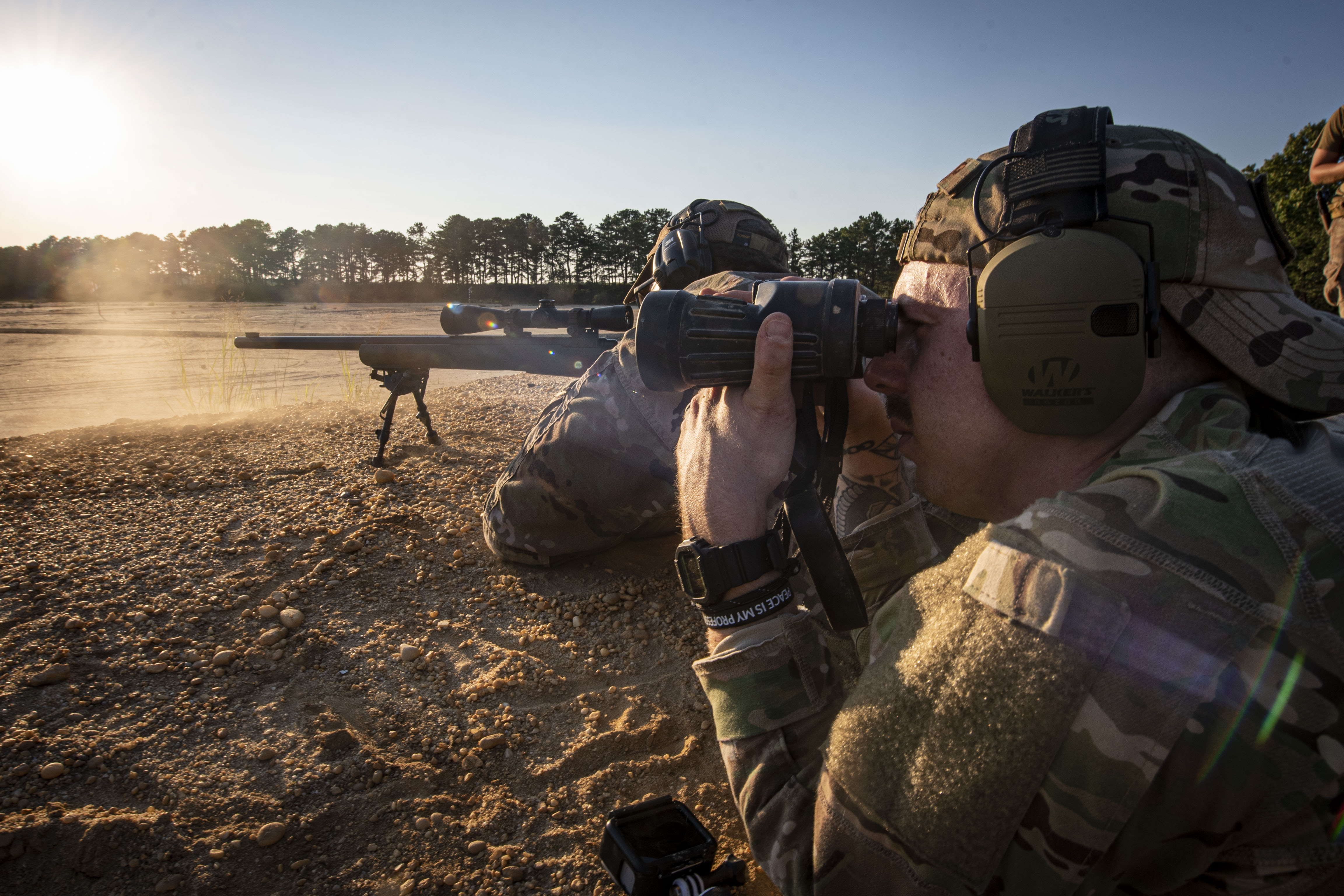 ASA ranges enable long range fire > Joint Base McGuire-Dix-Lakehurst ...