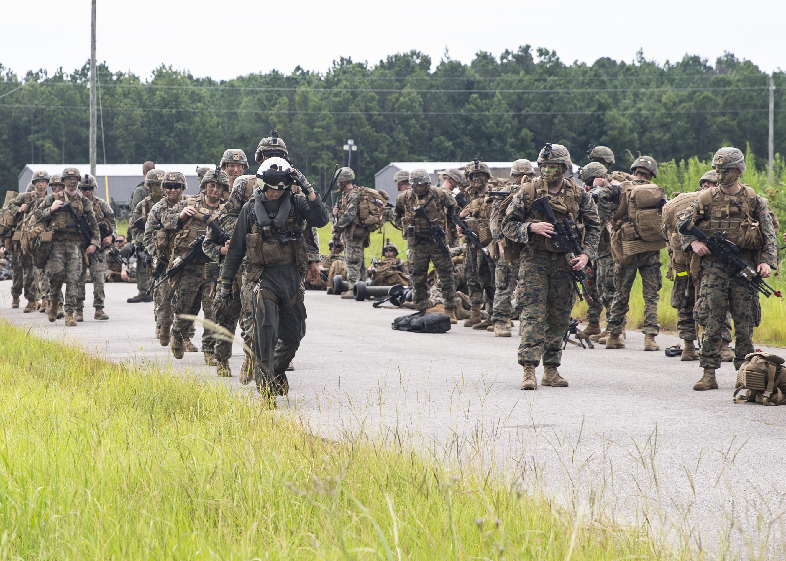 EDW20; Exercise Deep Water 2020