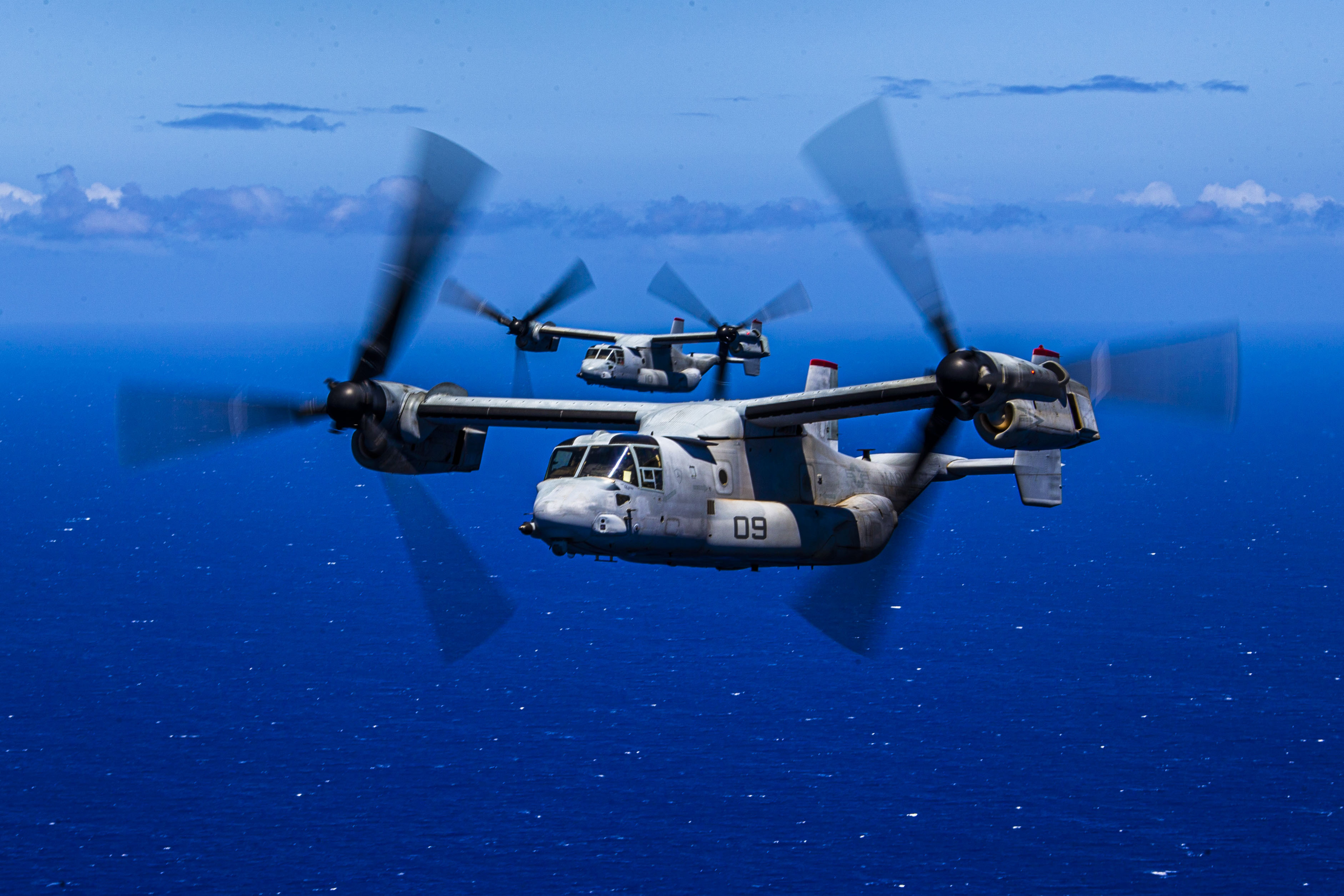 Flying Formation