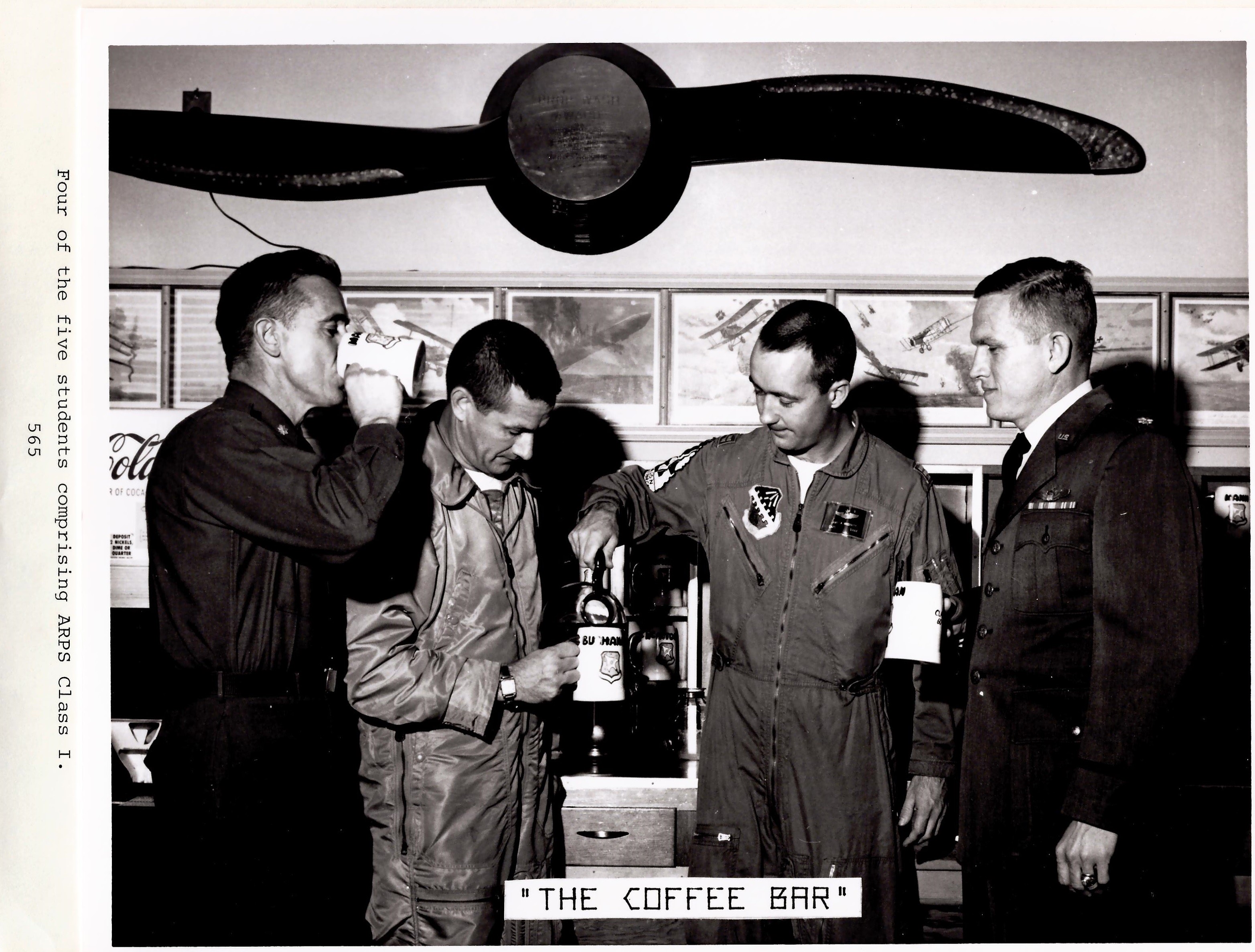 June 5, 1961: Aerospace Research Pilot School First Class > Air Force ...