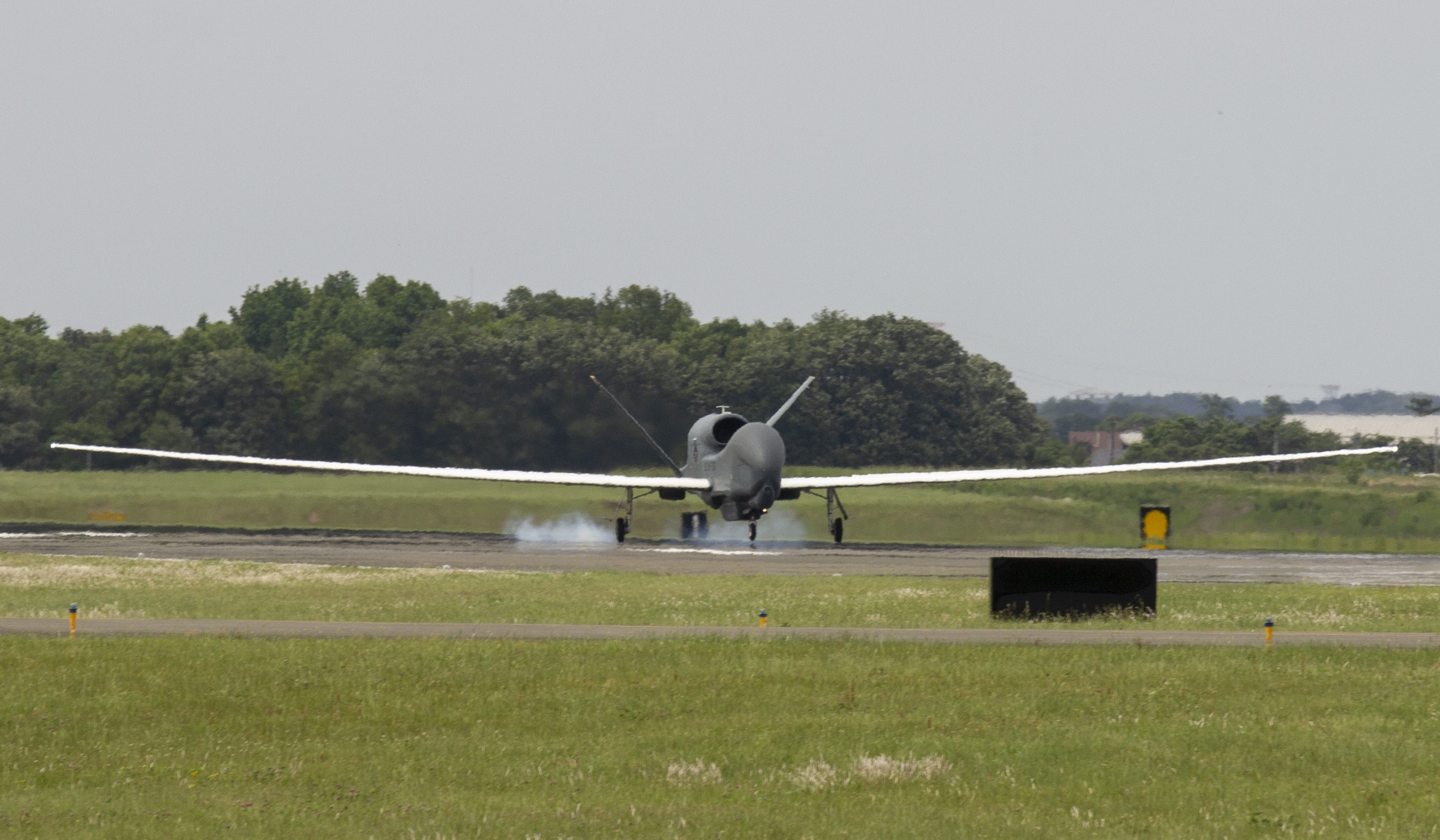 Global Hawks return to Yokota to provide continuous support to joint ...