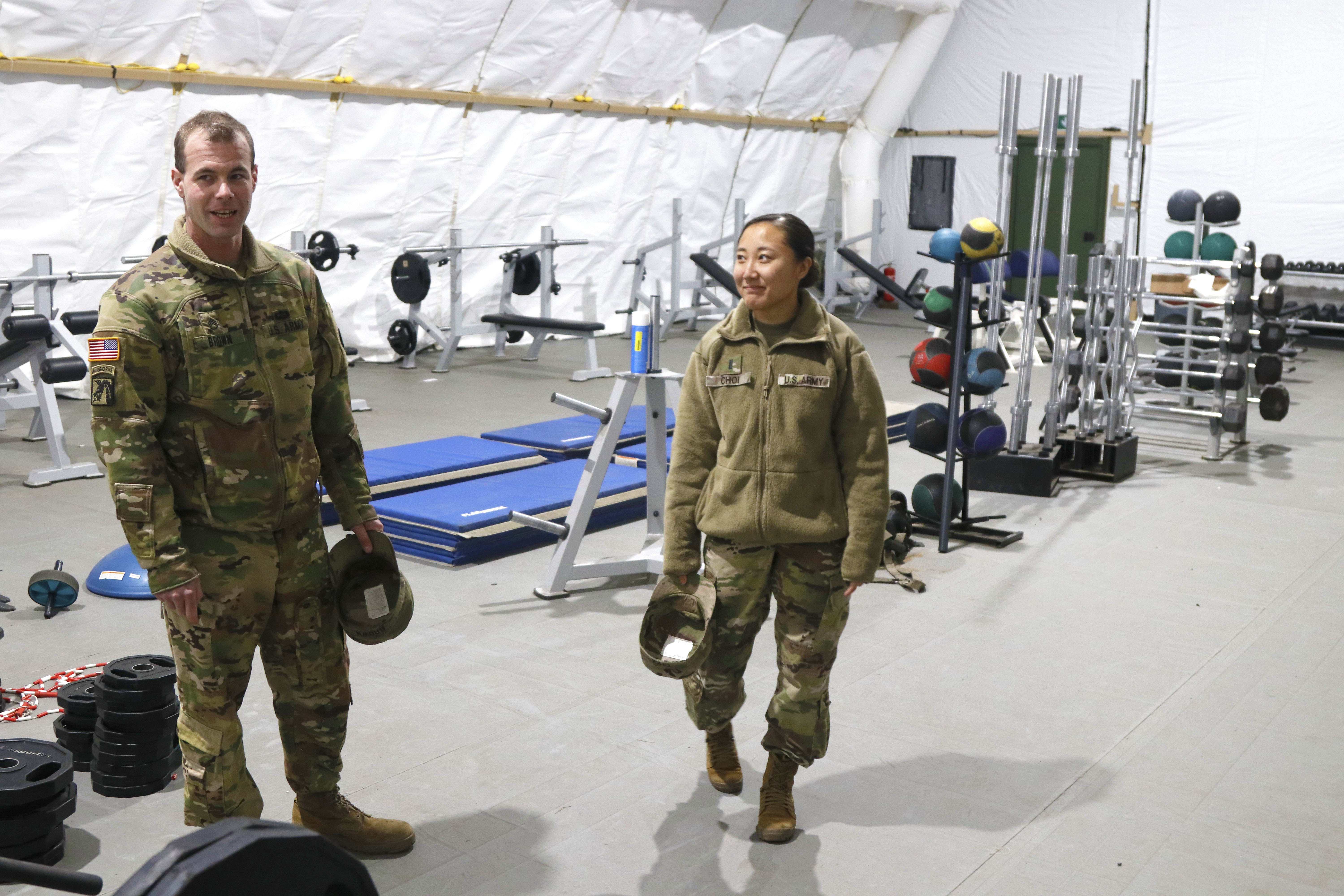 Team adjusts mission, prepares for the future > U.S. Army Europe and ...