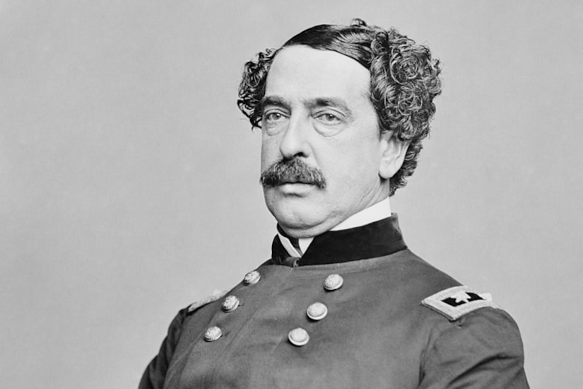 Baseball ‘Legend’ Abner Doubleday Also Served in the Union Army | The ...