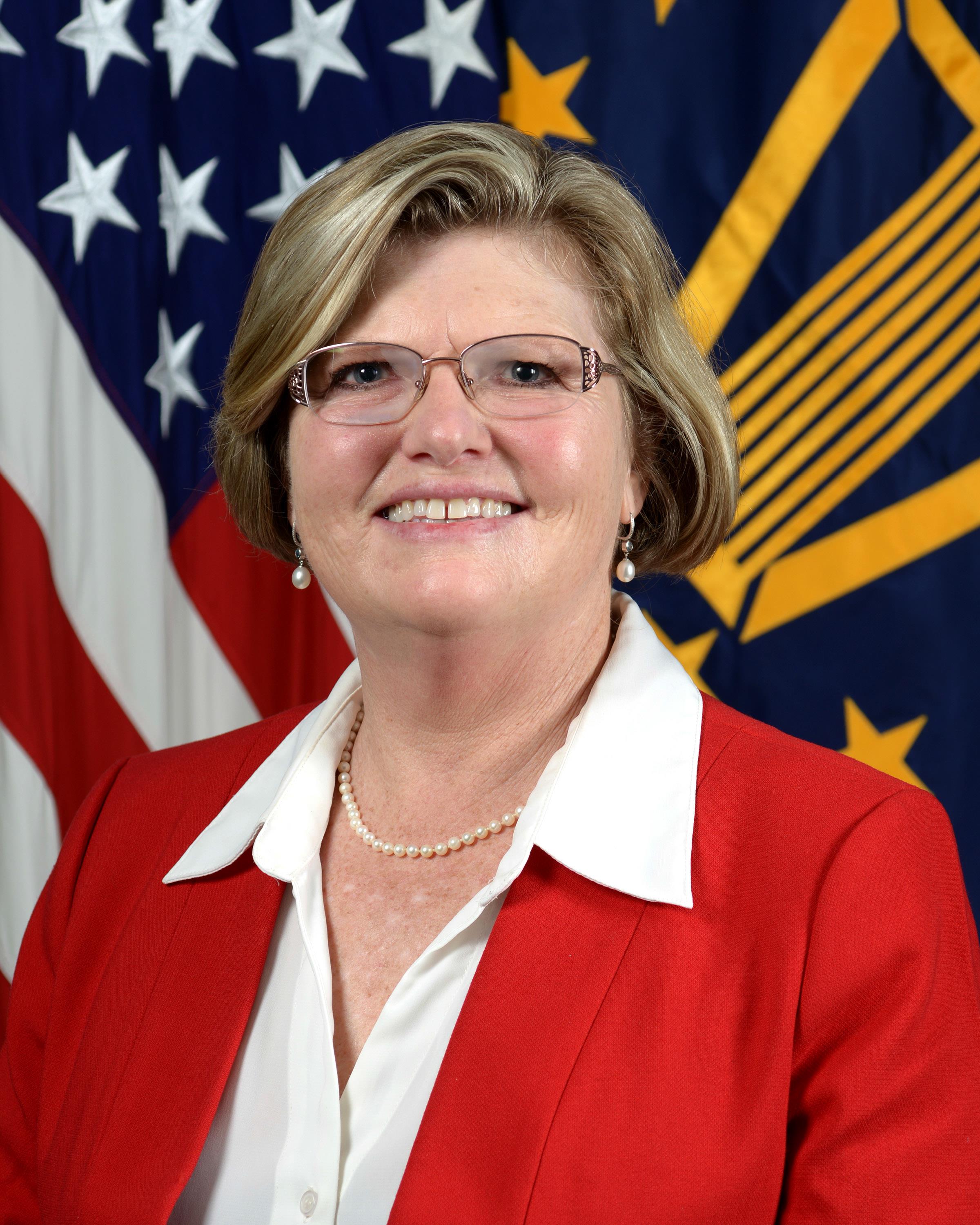 Allison Sands > U.S. Department of War > Biography