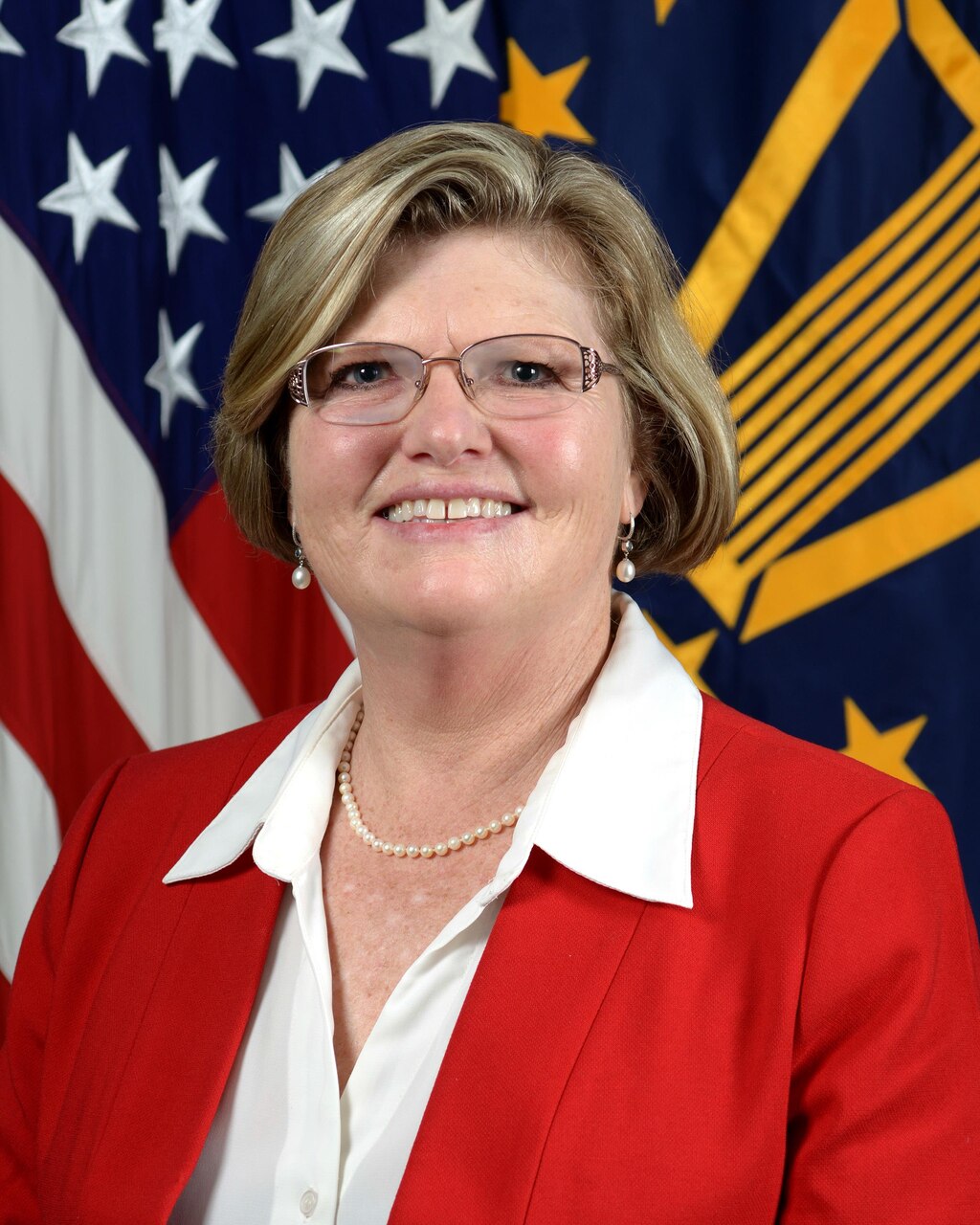 Allison Sands > U.S. Department of War > Biography | U.S. Department of War