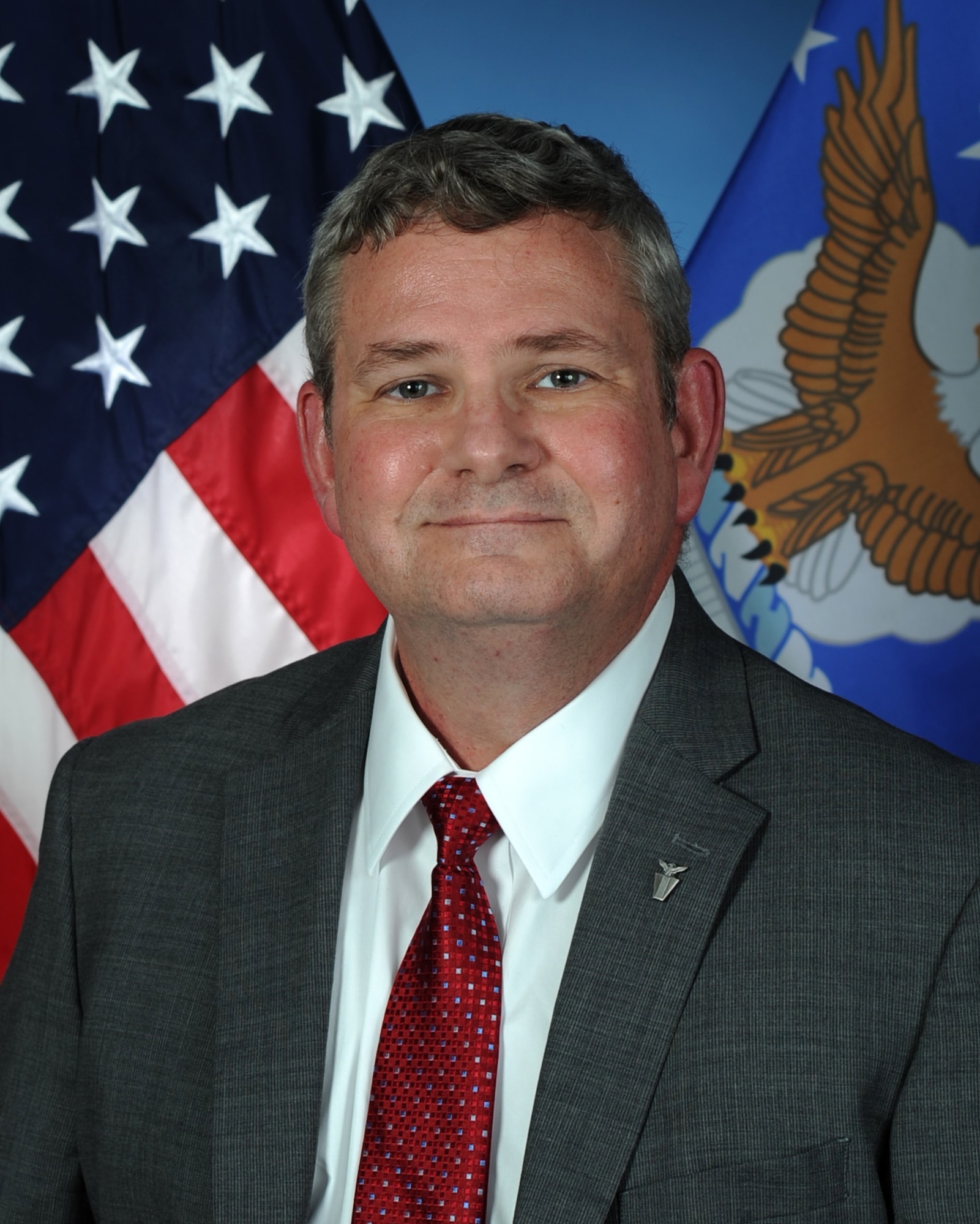 James H. Harrell ll > Air Force > Biography Display