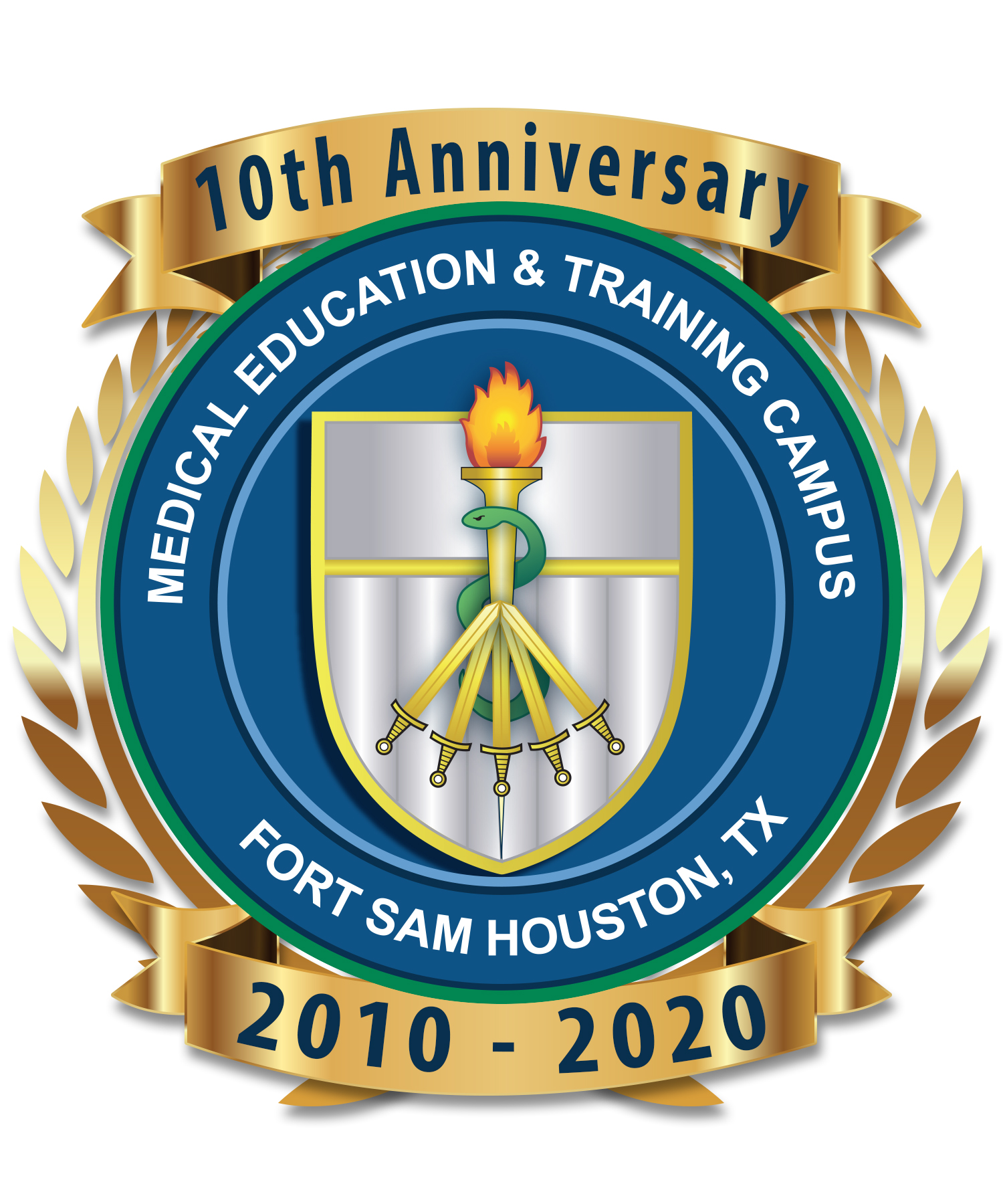 METC celebrates 10 years training enlisted medical force > Joint Base ...
