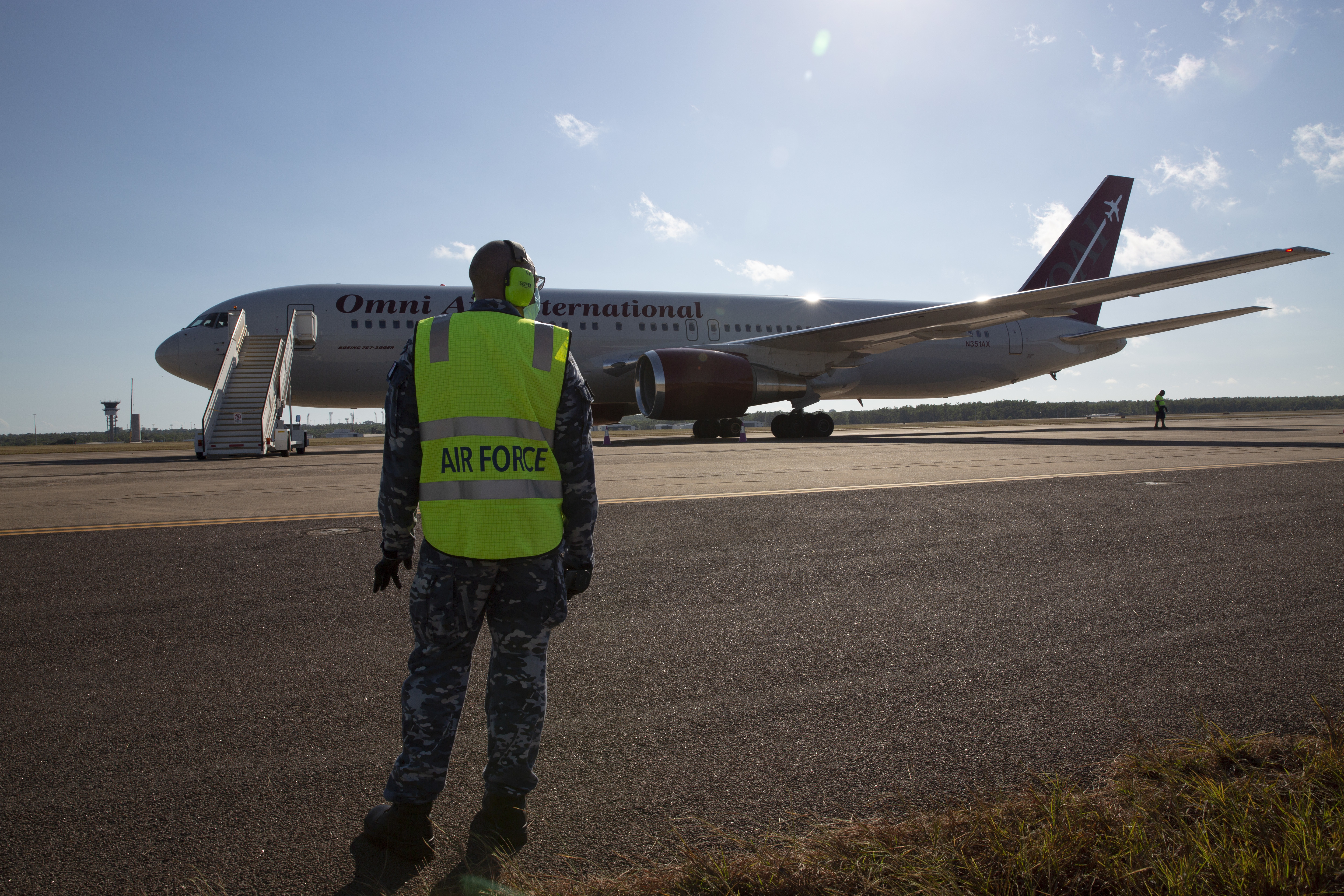 Arrival of U.S. Marine Rotational Force – Darwin > U.S. Indo-Pacific ...