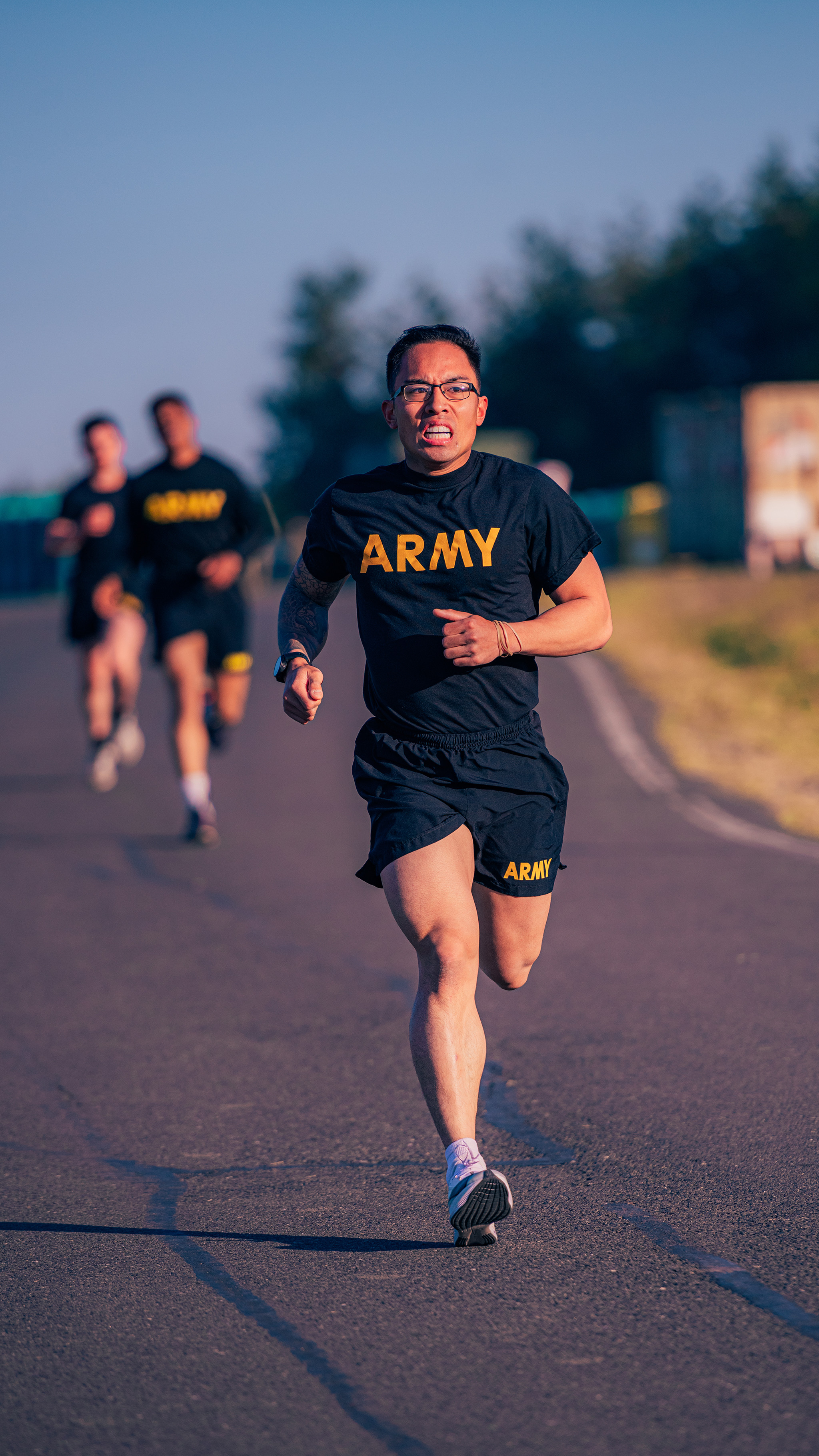2nd Cavalry Regiment Expert Infantryman Badge and the Expert Soldier ...