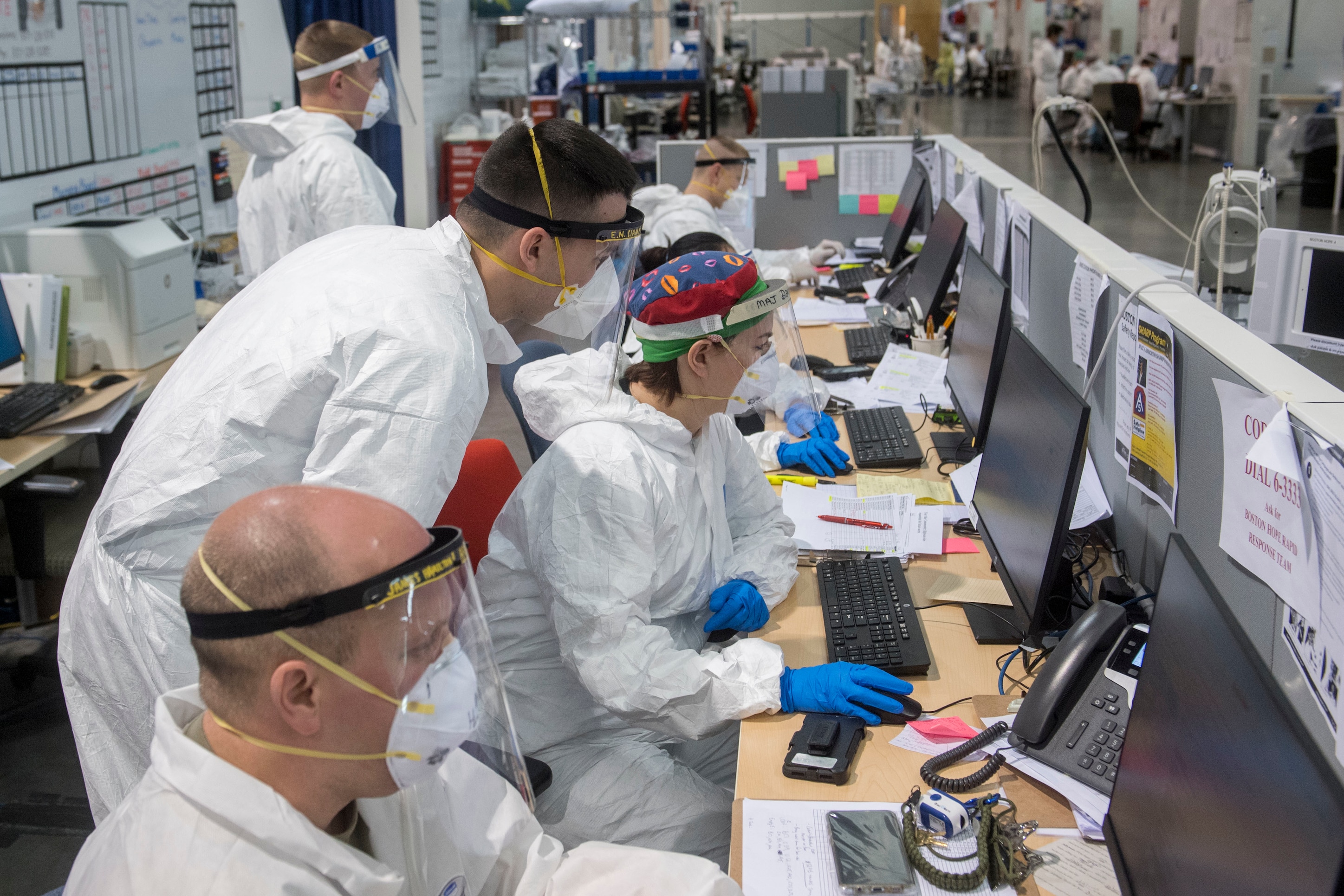 Boston Hope Medical Center