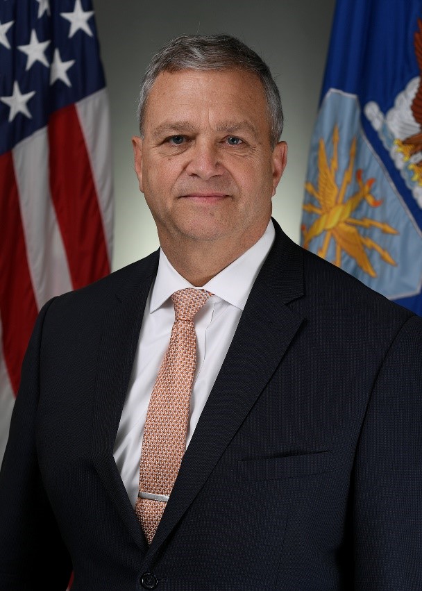 STEVEN A. RUEHL SR. > Air Force > Biography Display