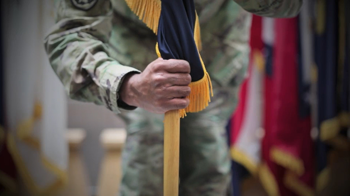 Chicago-based Army Reserve command conducts virtual Change of Command ...