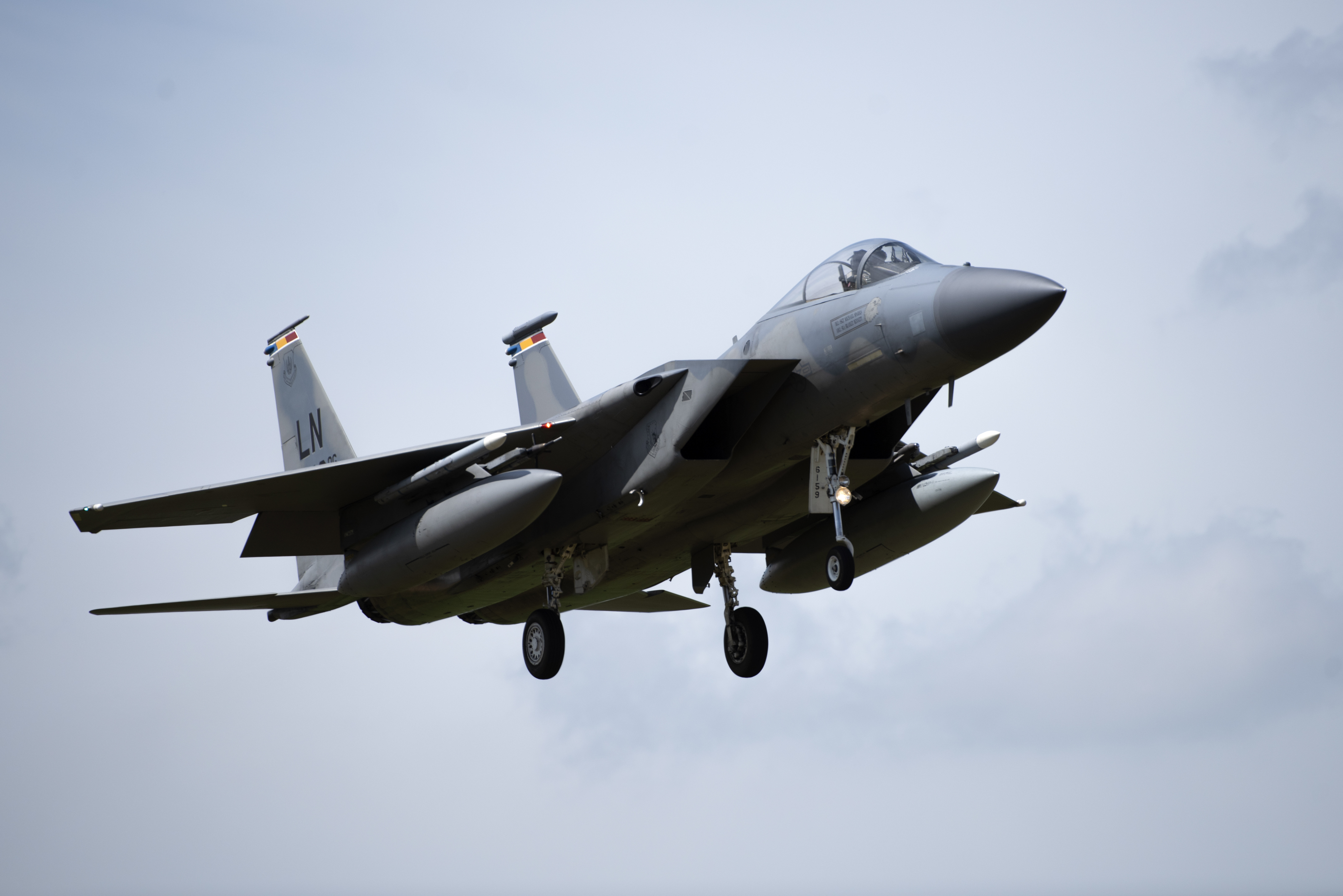 Liberty Wing maintains combat readiness > U.S. Air Forces in Europe ...