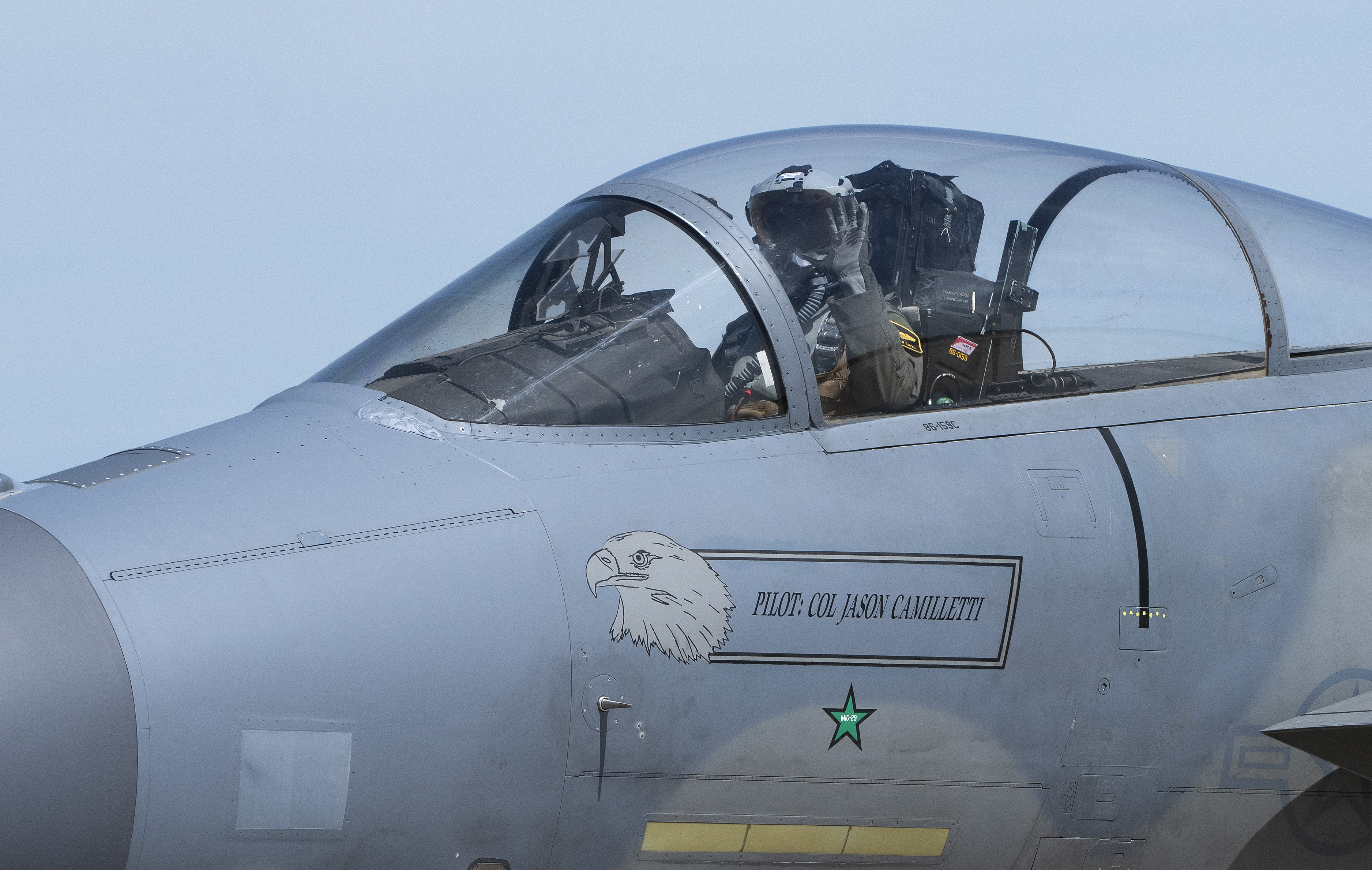 Liberty Wing maintains combat readiness > U.S. Air Forces in Europe ...