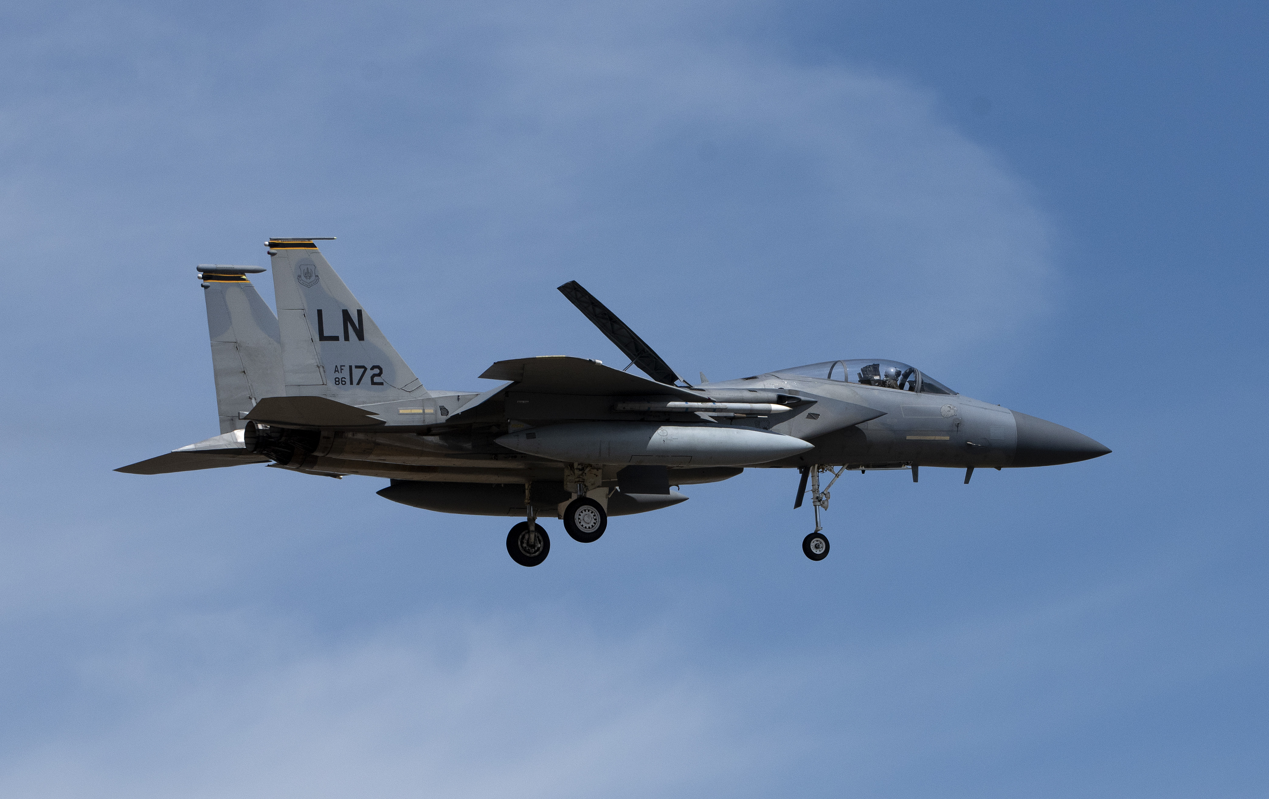 Liberty Wing maintains combat readiness > Royal Air Force Mildenhall ...