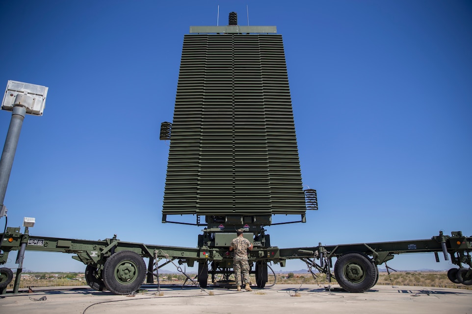 Radar Ready > Marine Corps Air Station Yuma > Article