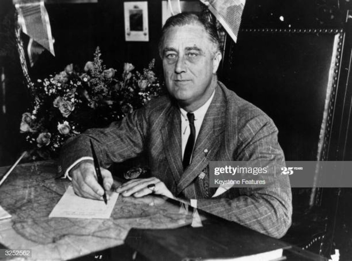 June 20, 1940: Roosevelt Signs Muroc Land Legislation > Air Force Test ...
