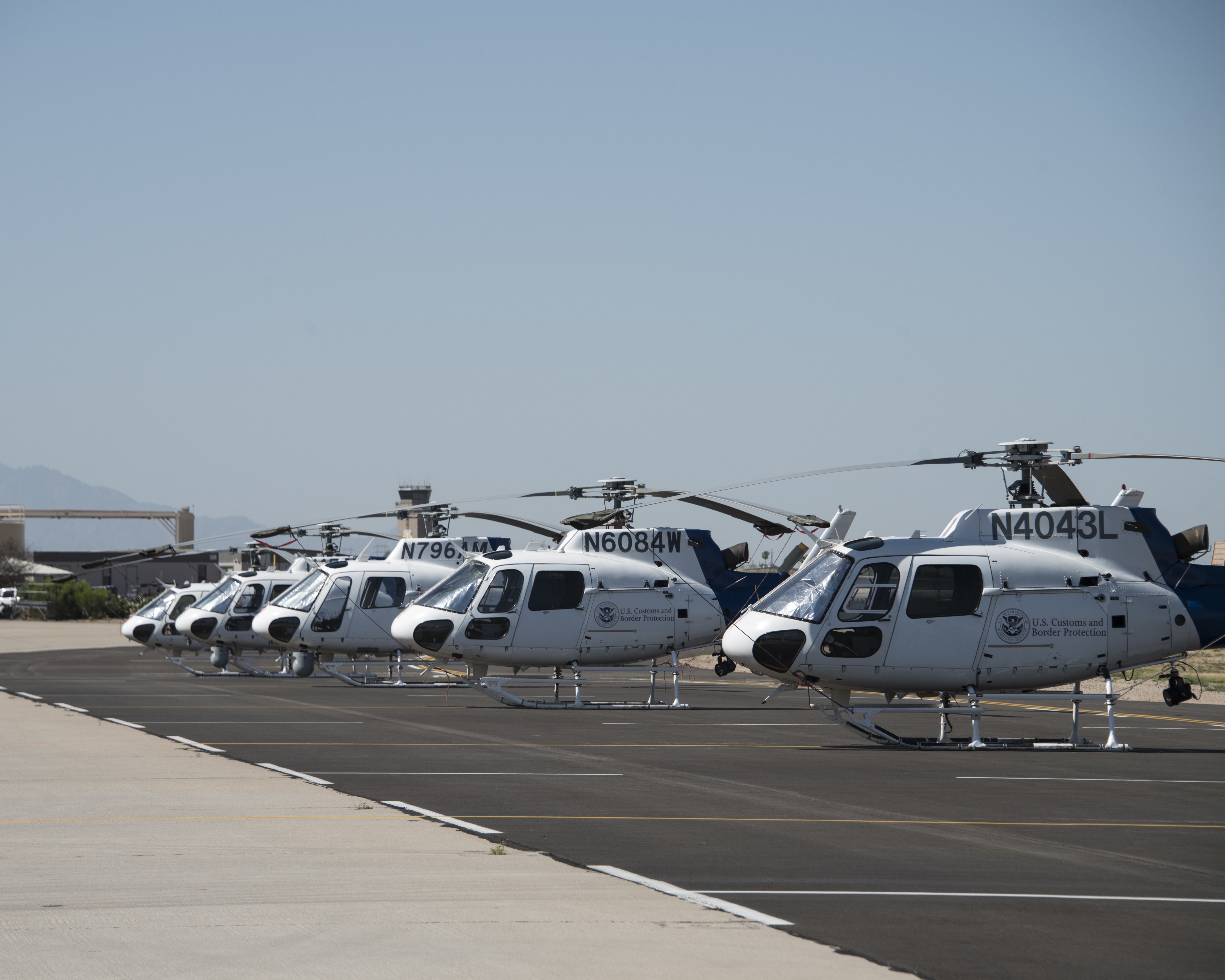Flight line Friday: CBP Edition > Davis-Monthan Air Force Base ...