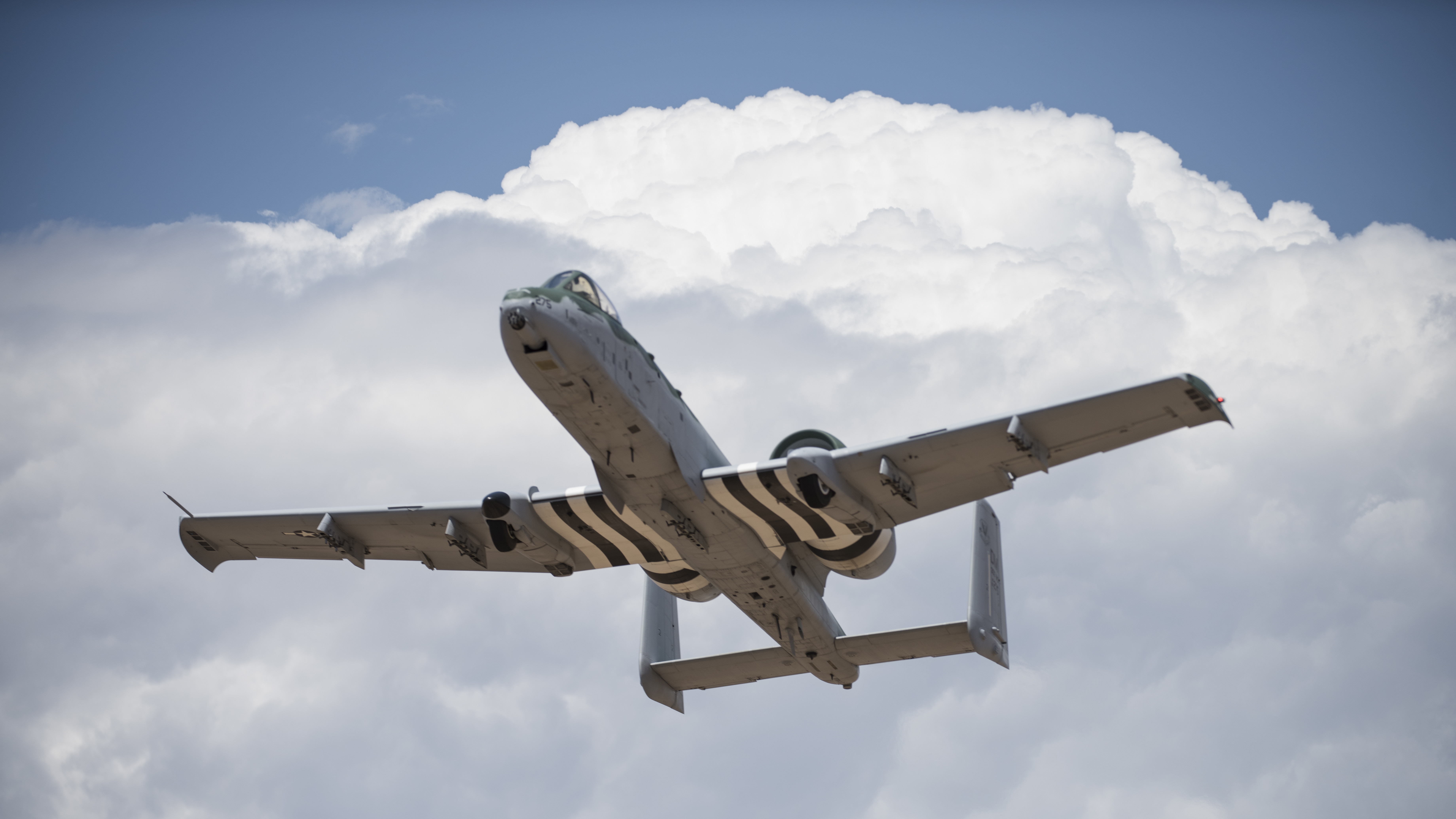 A-10 Demonstration Team June Practice > Davis-Monthan Air Force Base ...