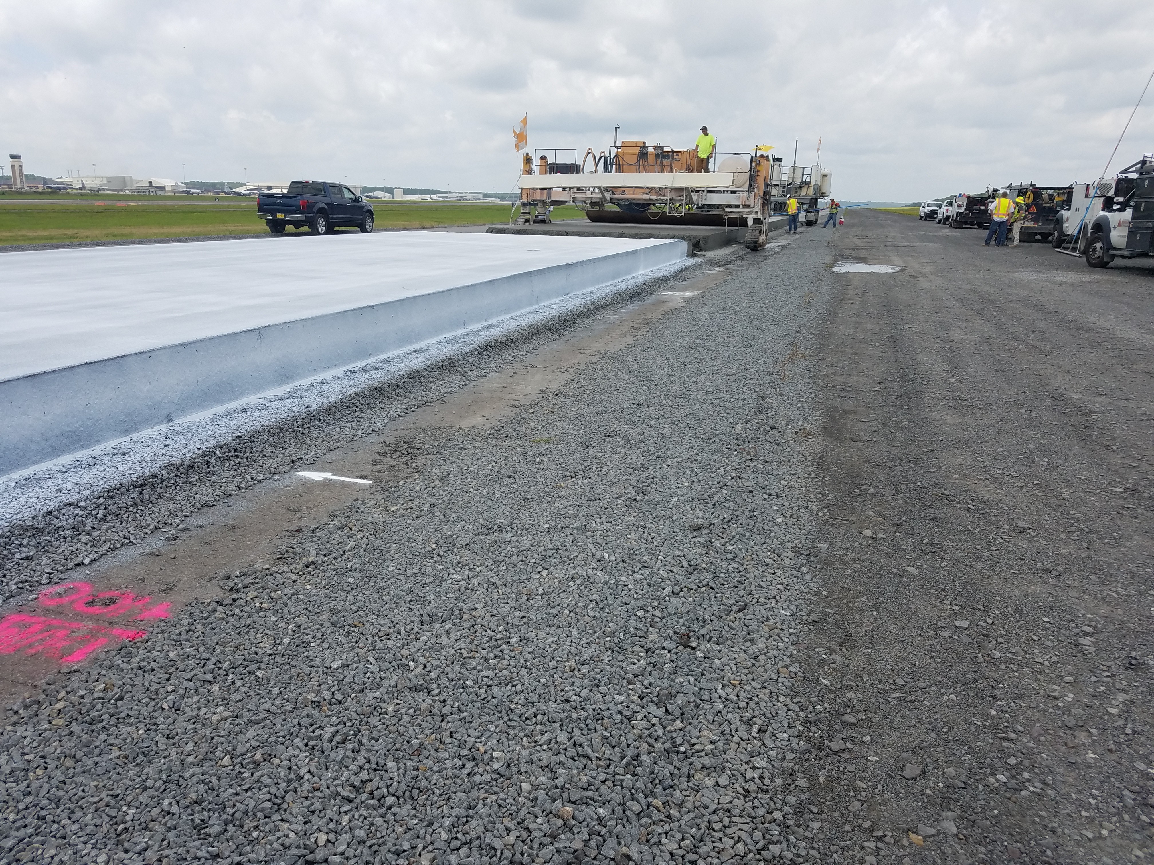 AFCEC leads Little Rock AFB runway replacement > Air Force > Article ...