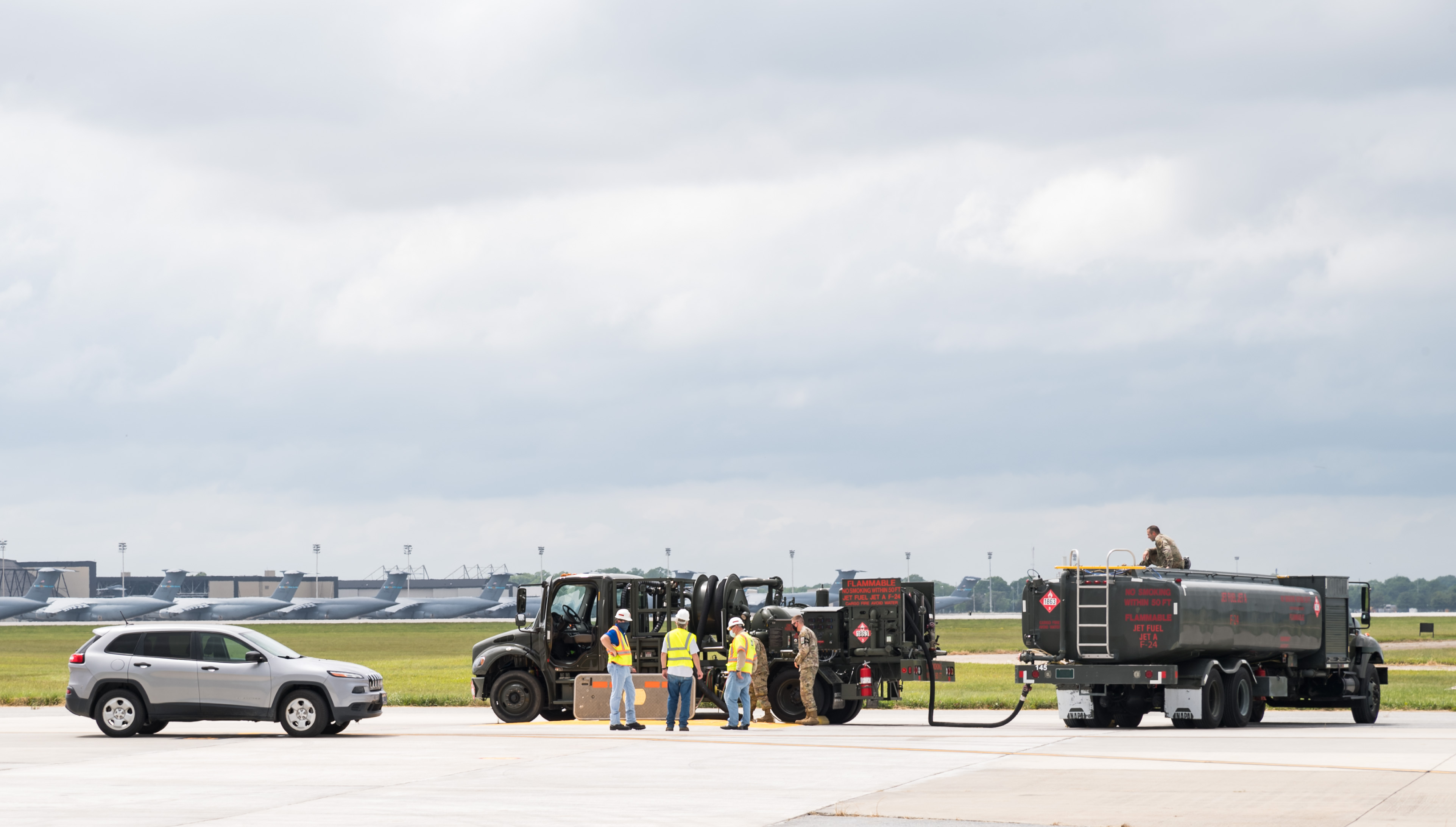 POL opens new fuels facility > Dover Air Force Base > Article Display