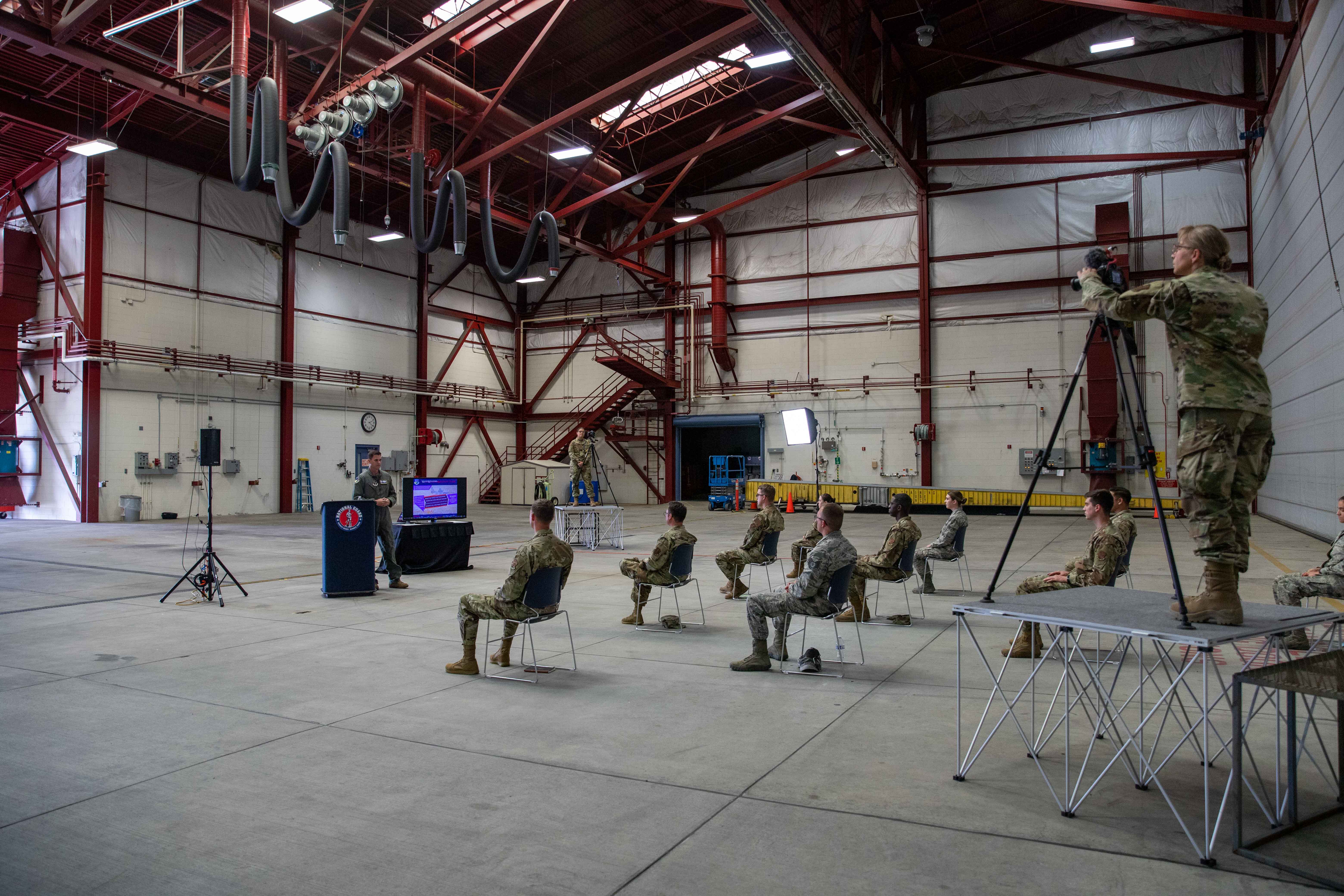 NOTAM: The High Roller "New Normal" > 152nd Airlift Wing > Article Display