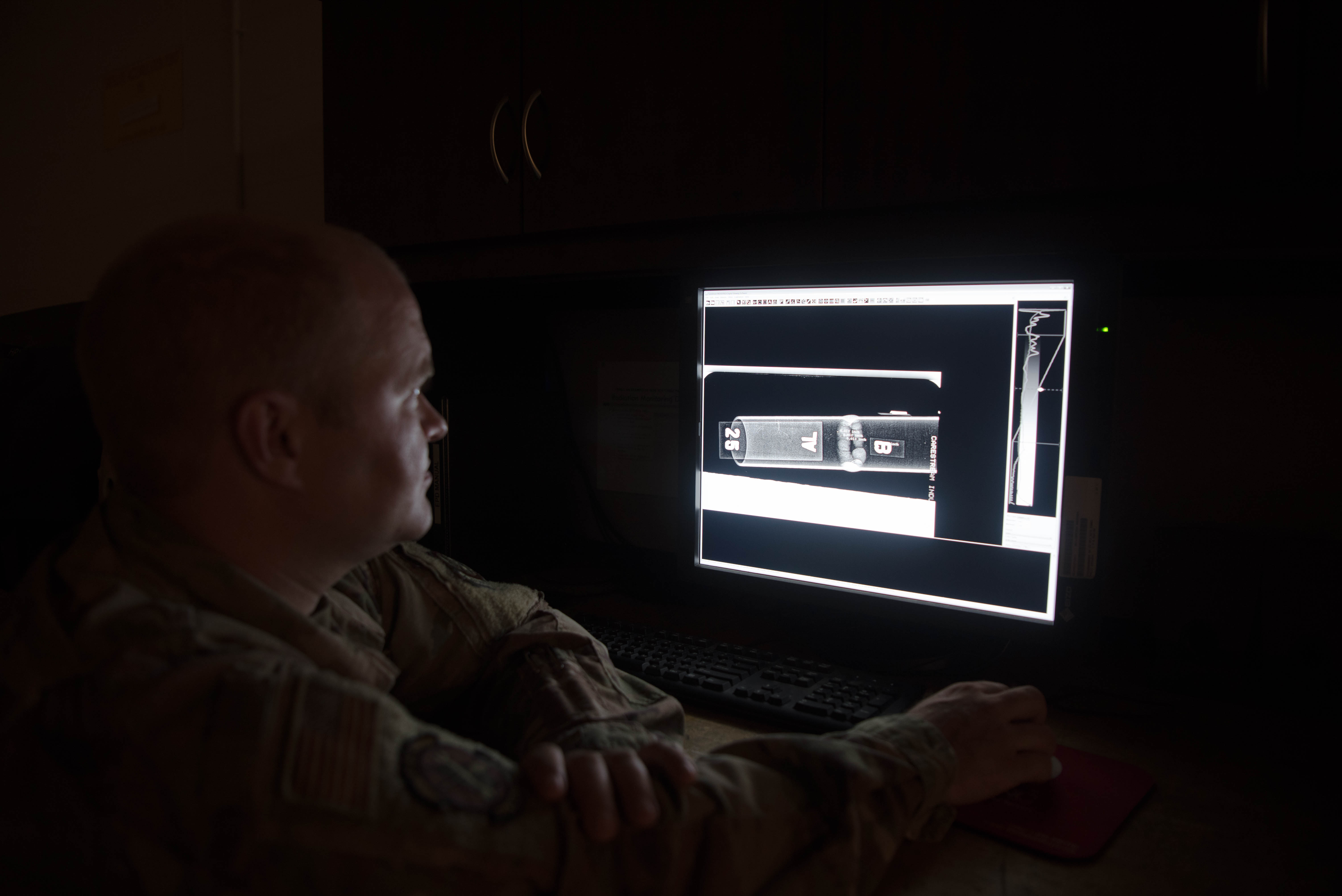 NDI Airmen finding the cracks > McConnell Air Force Base > News