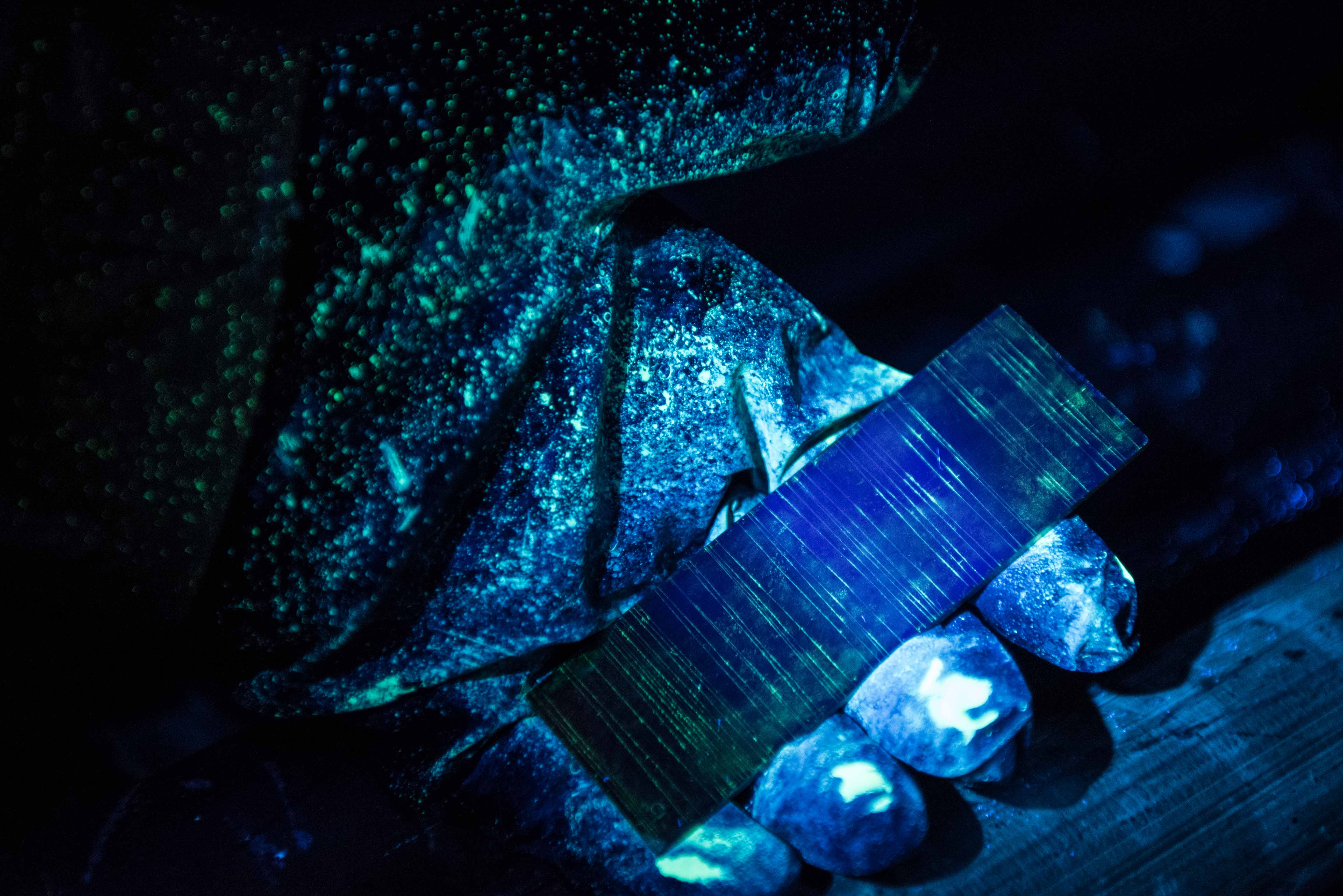 NDI Airmen finding the cracks > McConnell Air Force Base > News