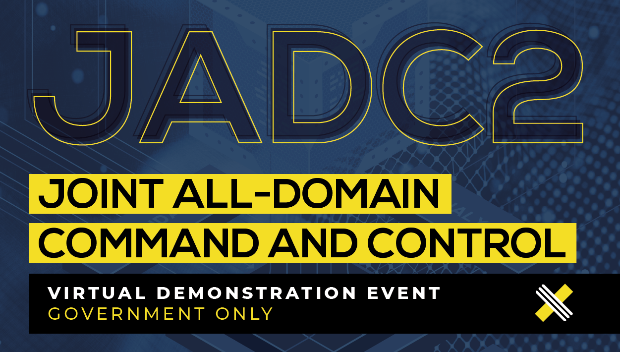 AFWERX to host JADC2 demo event for government users, tech scouts > Air ...