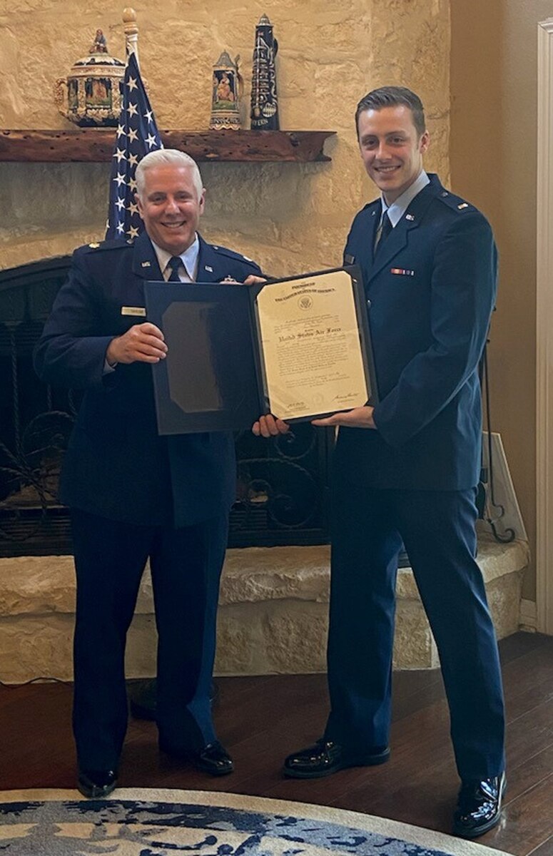 Despite COVID-19, commissioning still a Taylor family affair > Office ...