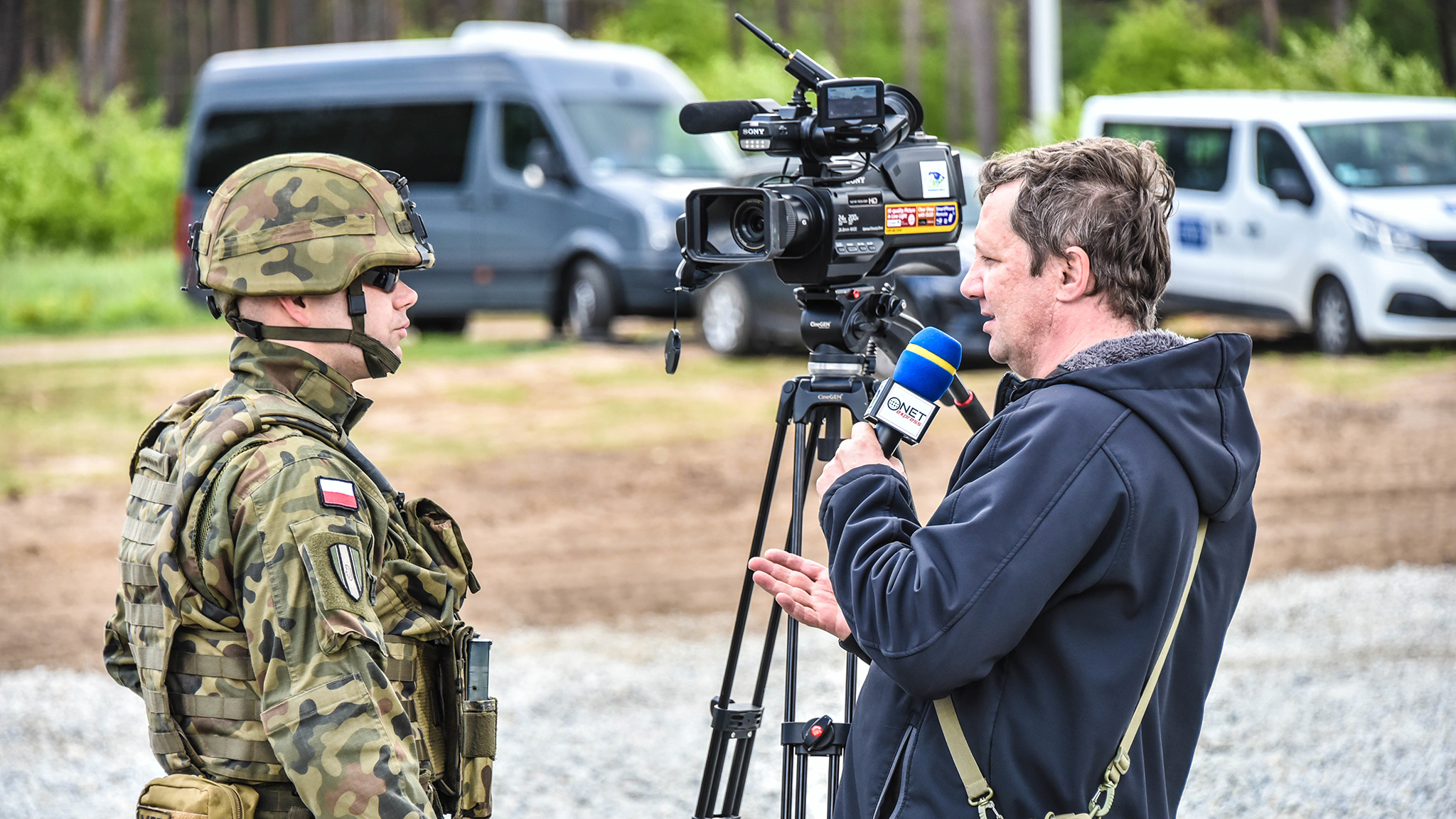 DEFENDER-Europe 20 Multiple Integrated Laser Engagement System issue ...