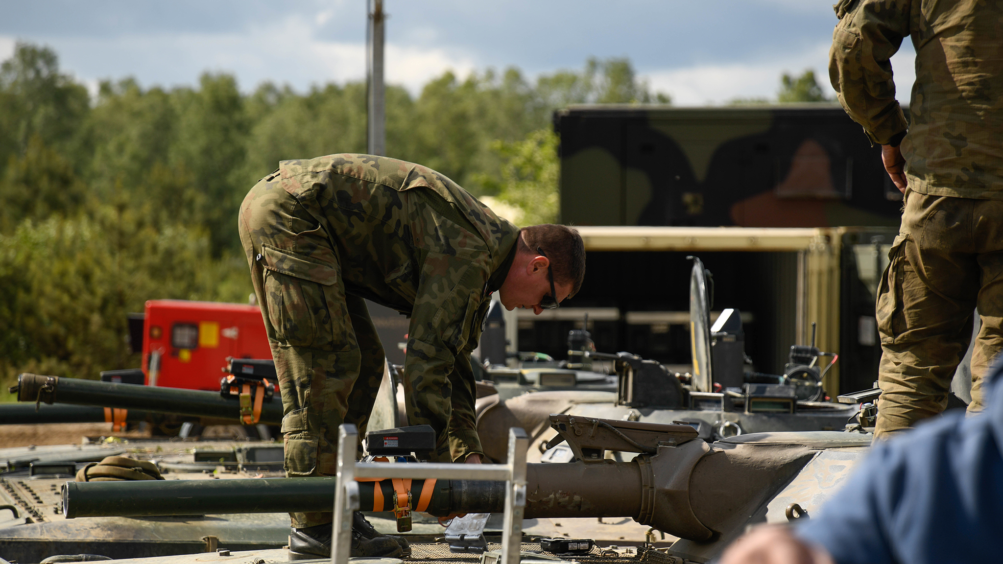 Defender Europe 20 Plus - Polish MILES Issue