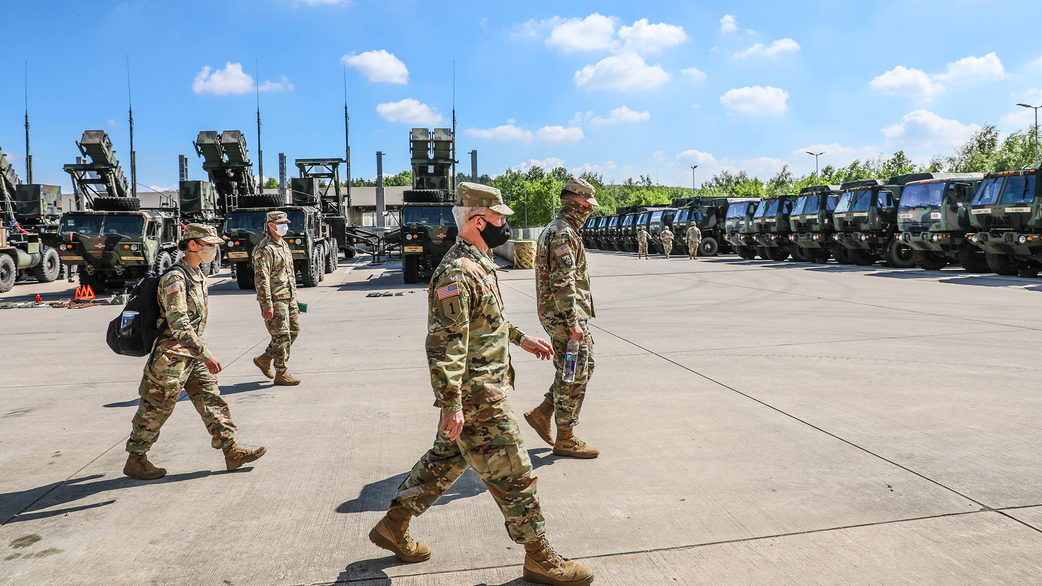 10th Army Air and Missile Defense Command remains ready to fight ...