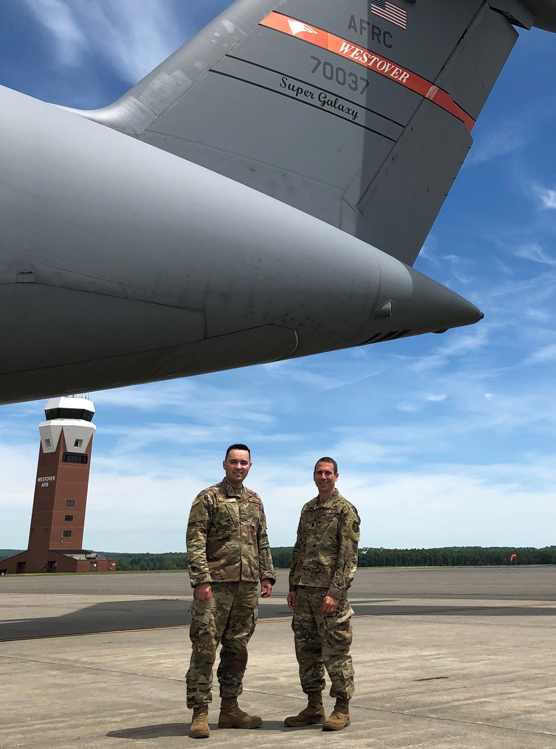 Faces of Westover: Chief Master Sgt. Alex Reno > Westover Air Reserve ...