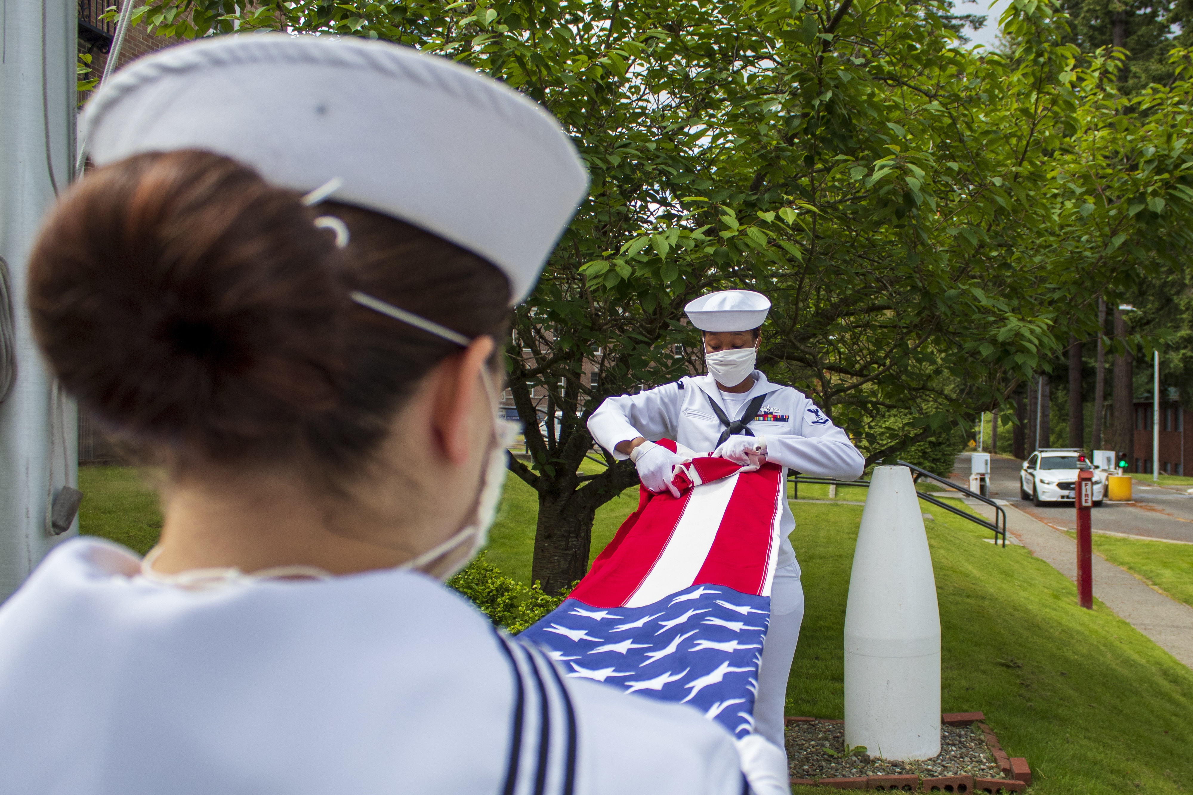 Midway Honors | U.S. Department of War
