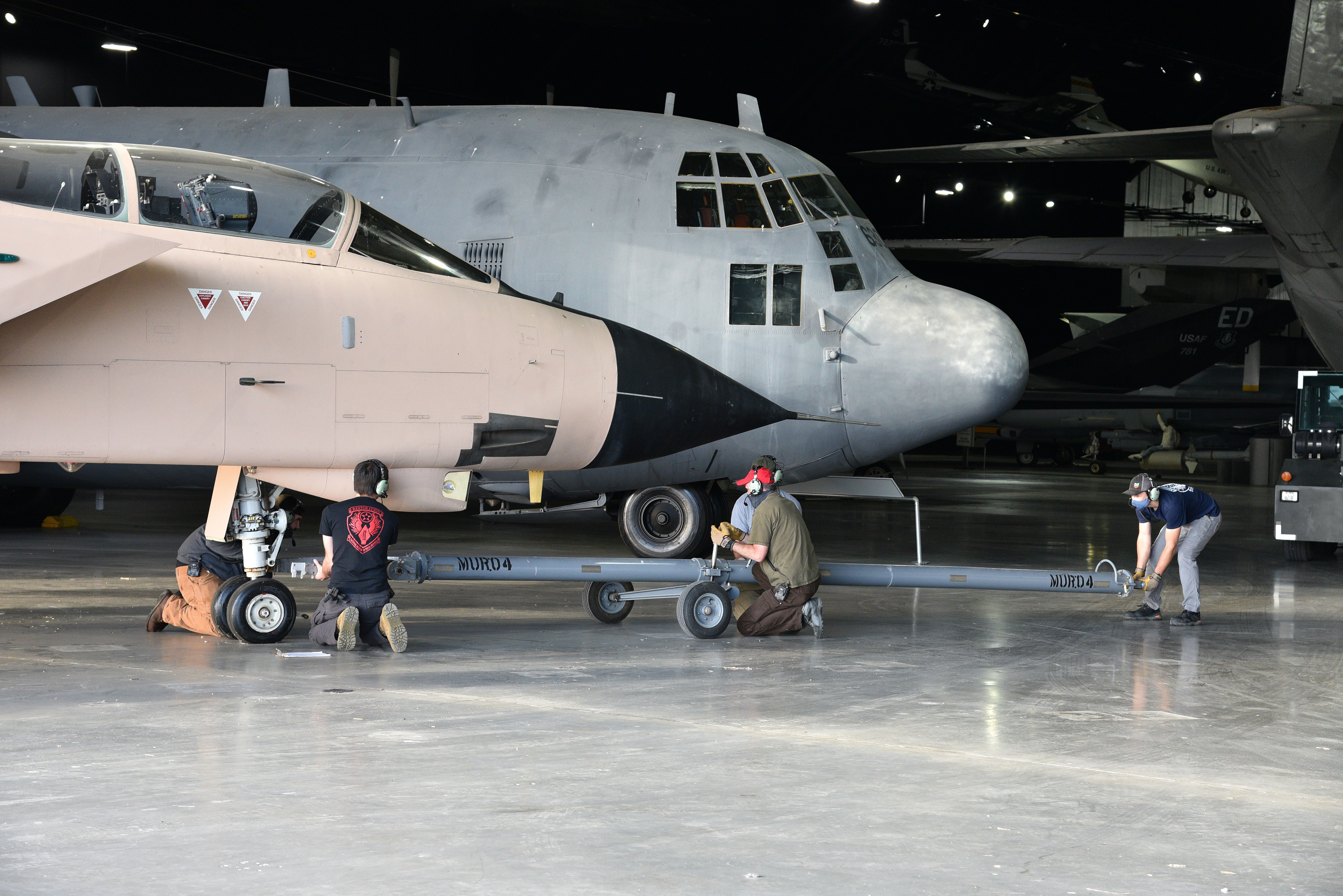 Lockheed AC-130A Spectre > National Museum of the United States Air ...