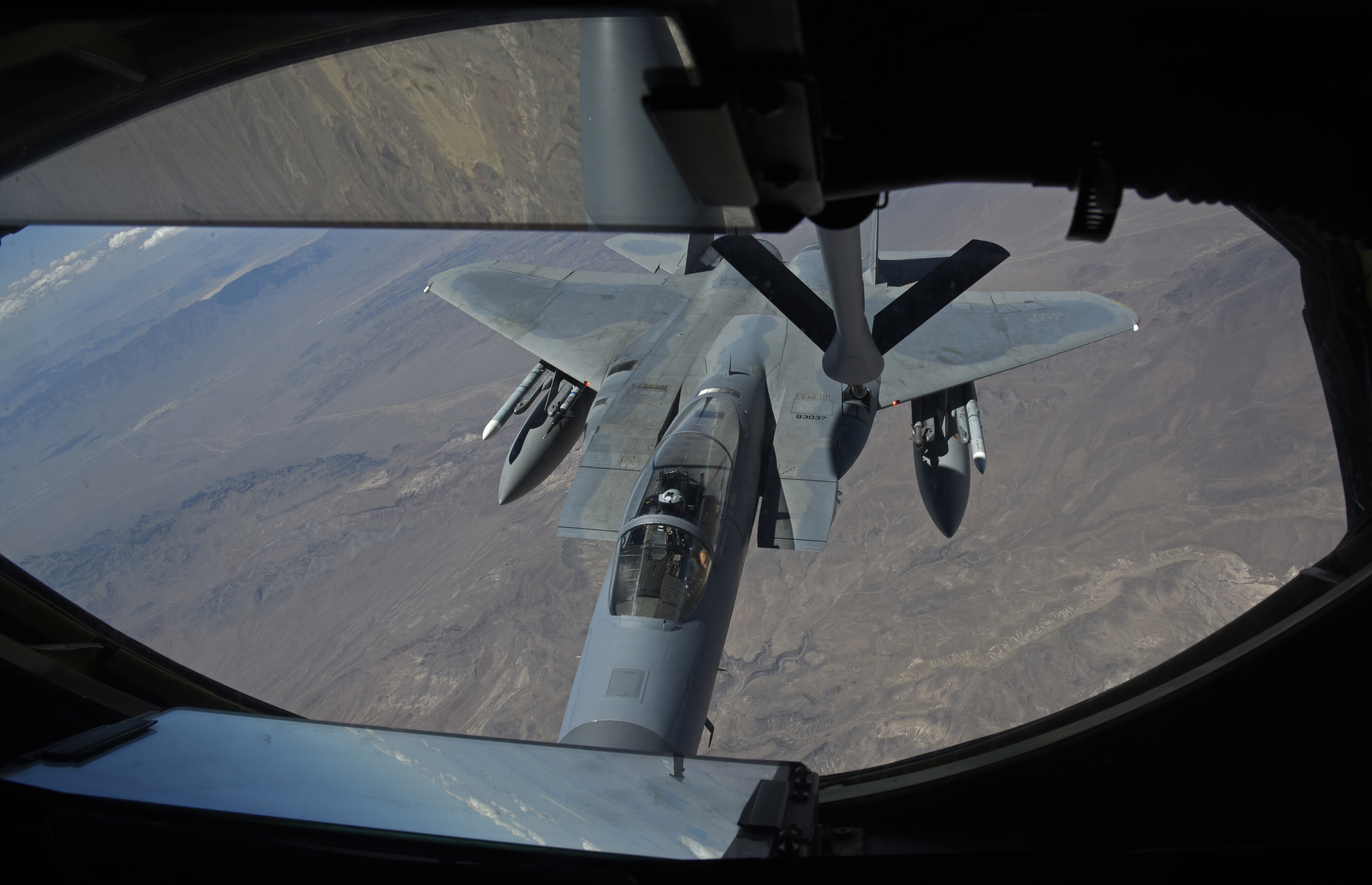 509 WPS partner with Fairchild for WSINT exercise > Fairchild Air Force ...