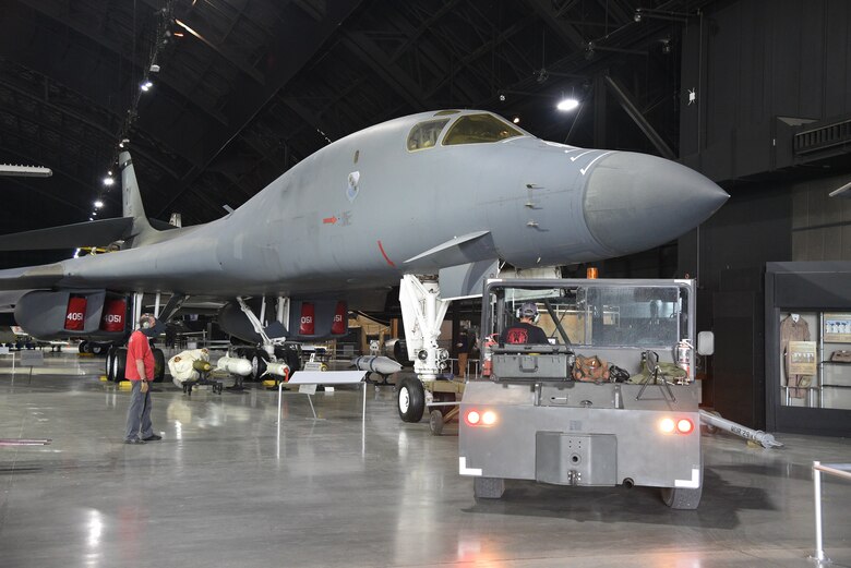 Boeing B-1B Lancer > National Museum of the United States Air Force ...