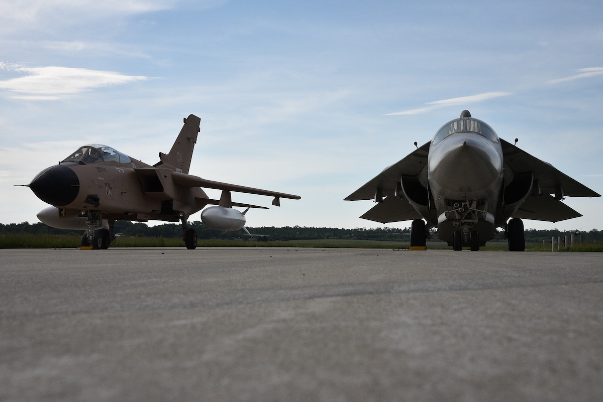 General Dynamics EF-111A Raven > National Museum of the United States ...