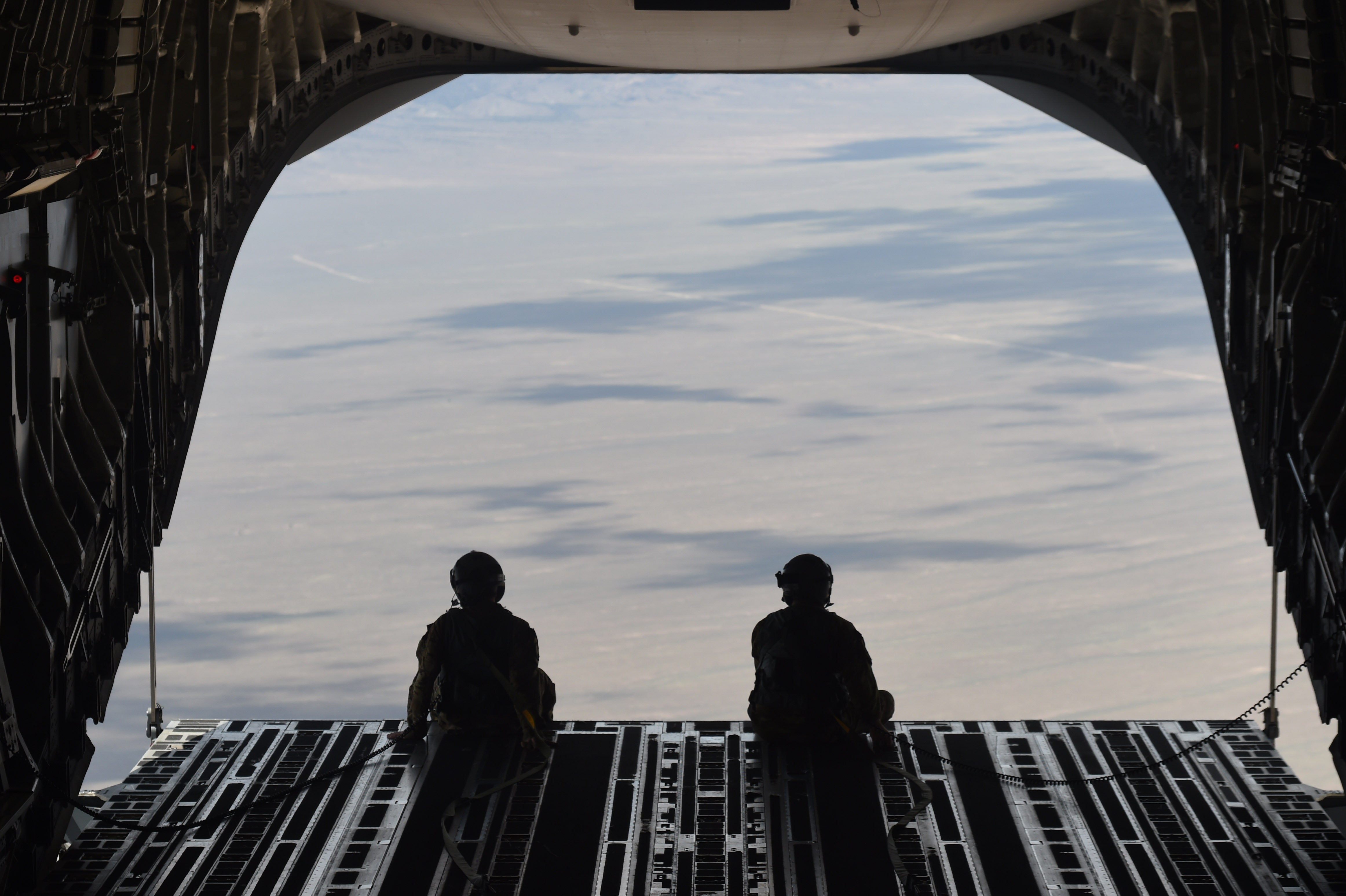 62nd AW helps test improvements to combat airlift capabilities > Team ...