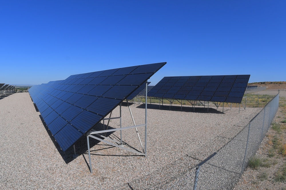 Energy project powers Hill AFB energy efficiency, resiliency > Robins ...