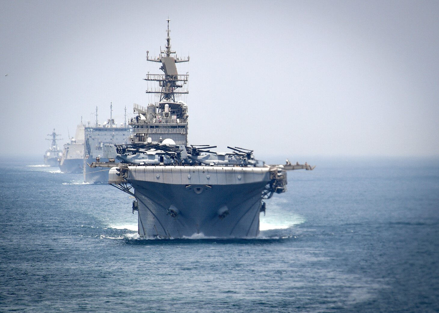 Navy Sets Rules for Lifting COVID-19 Travel Restrictions > United ...
