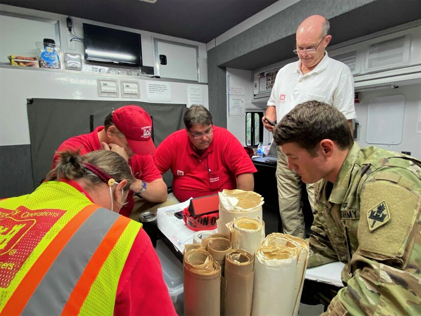 A Captain's role in an ACF build-out > U.S. Army Corps of Engineers ... A Captain's role in an ACF build-out > U.S. Army Corps of Engineers ...