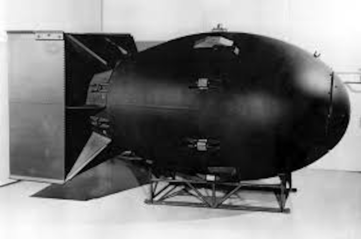 June 27, 1944: Atomic Bomb Completes Testing > Air Force Test Center > News