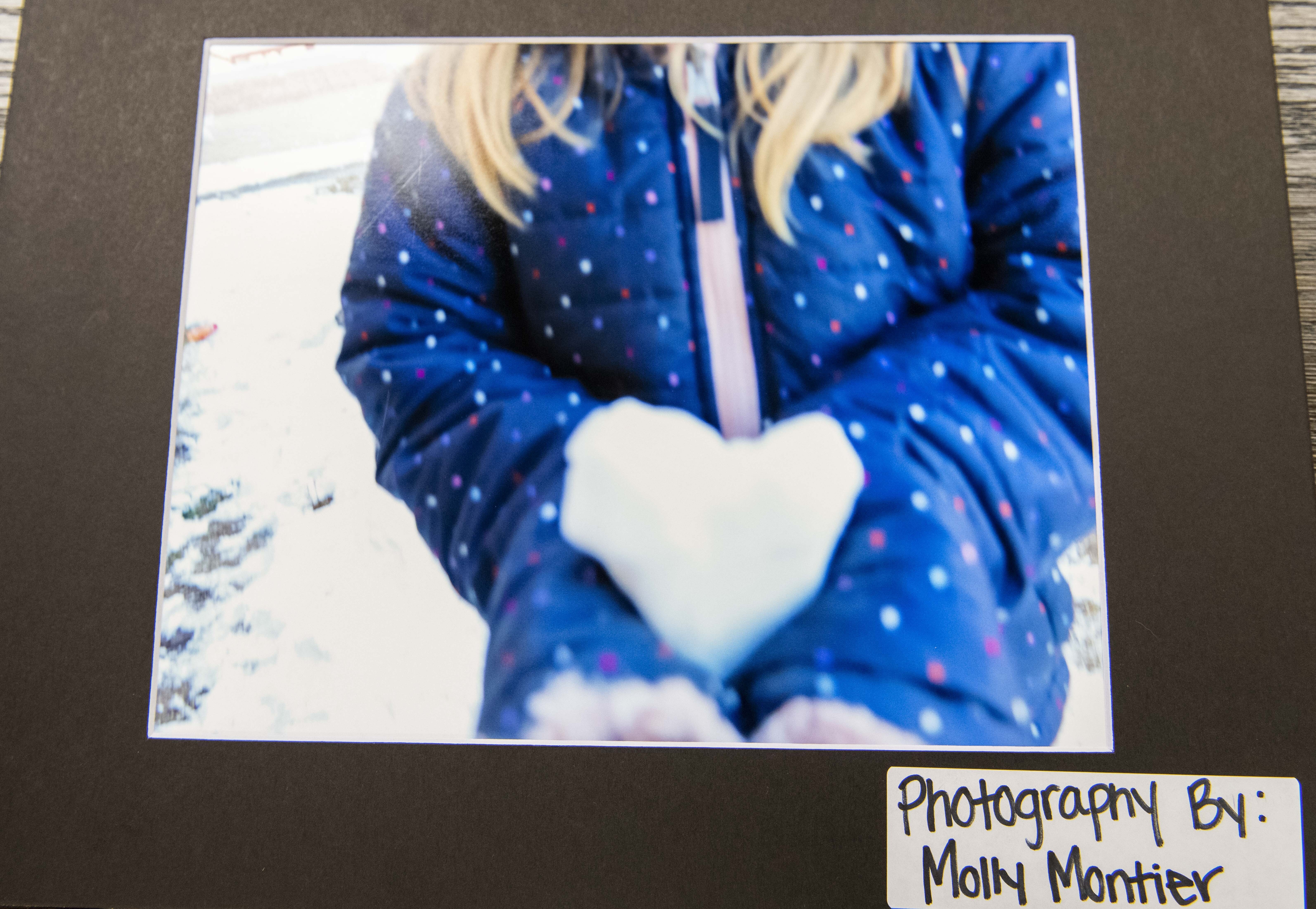 Altus AFB youth receives regional level photography award > Altus Air ...